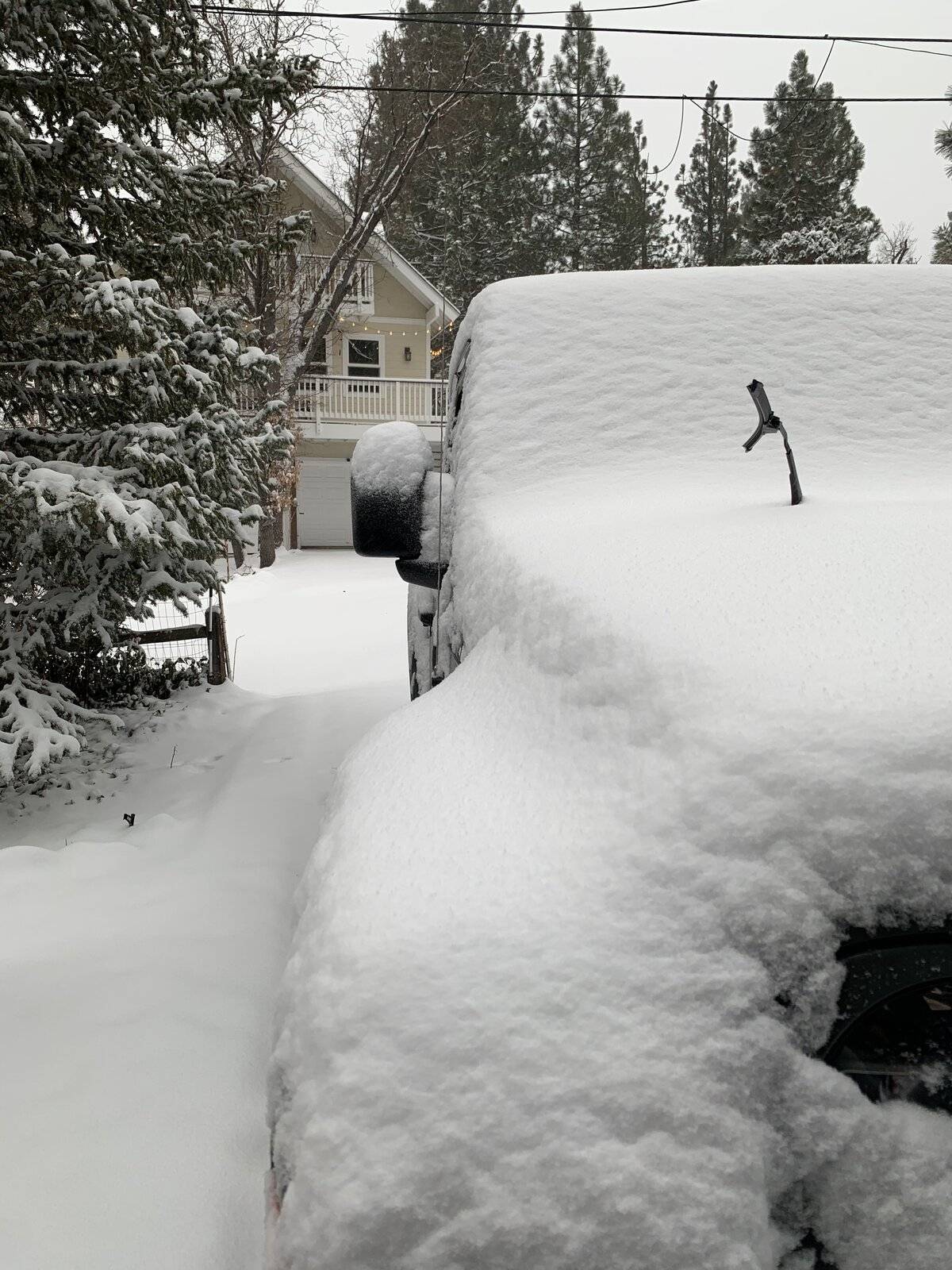 Snow and ice performance | Jeep Wrangler Forums (JL / JLU) - Rubicon ...
