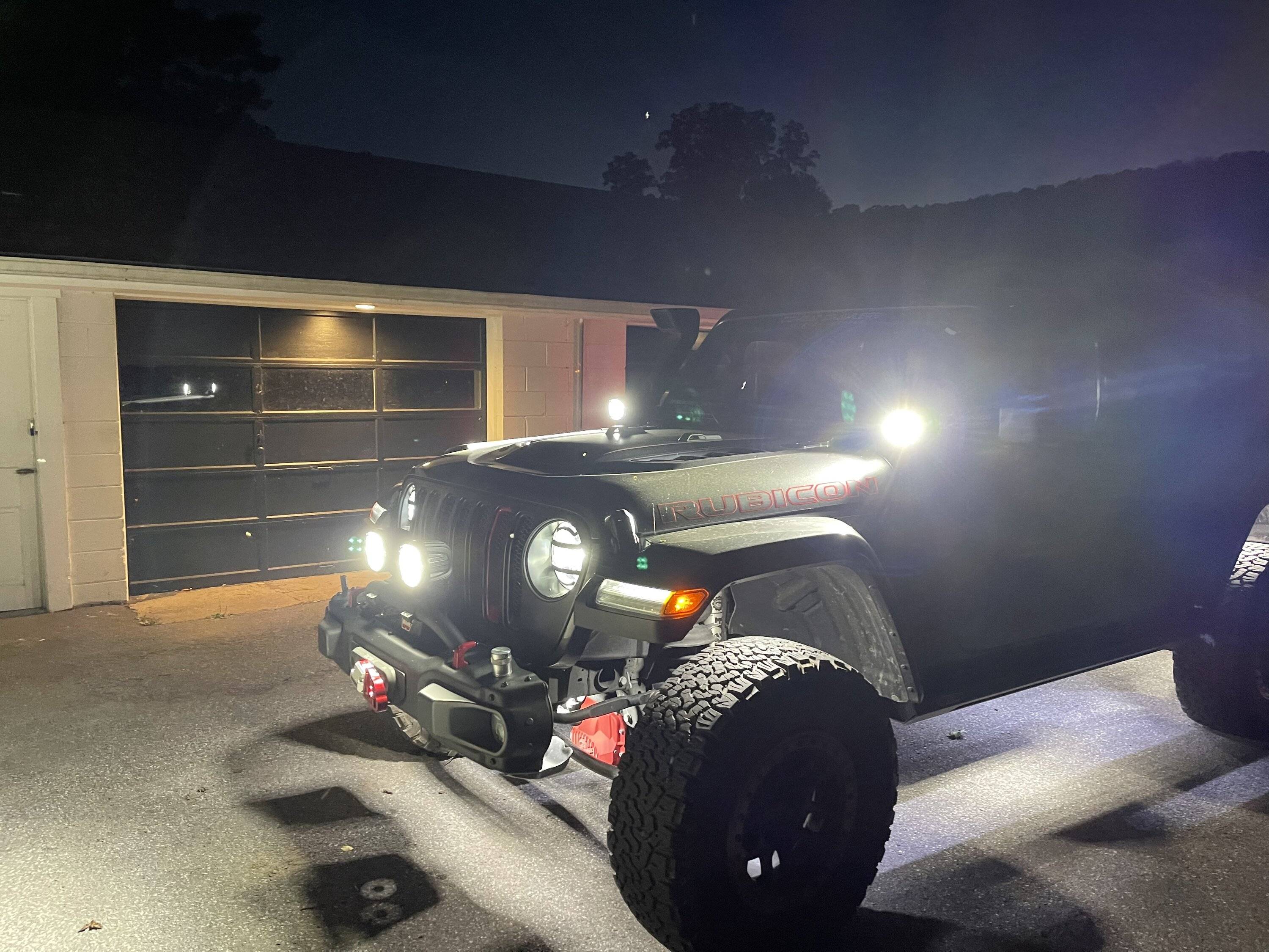 Jeep Wrangler Forums (JL / JLU) -- Rubicon, 4xe, 392, Sahara, Sport ...