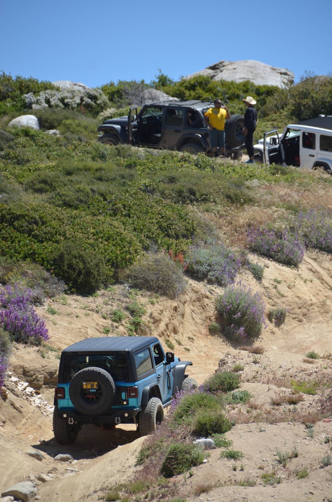 Memorial Day run to Cleghorn Trail! | Page 3 | Jeep Wrangler Forums (JL ...