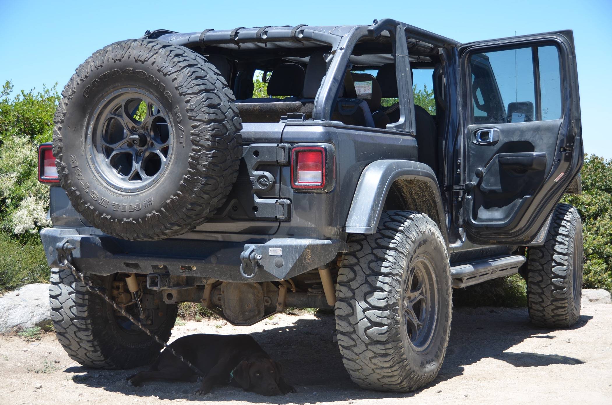 Memorial Day run to Cleghorn Trail! | Page 3 | Jeep Wrangler Forums (JL ...