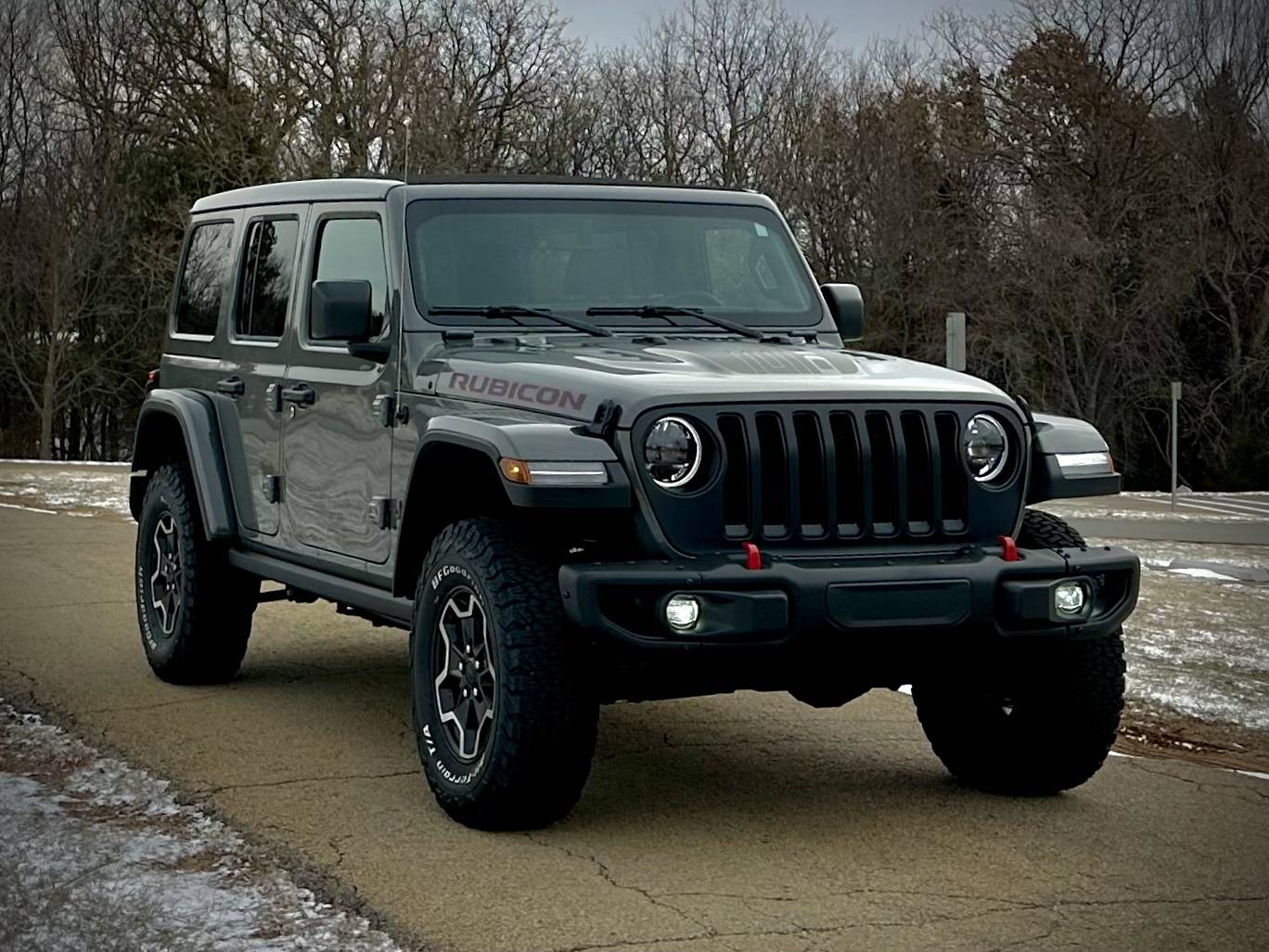 Preferred Package 26Z | Jeep Wrangler Forums (JL / JLU) -- Rubicon, 4xe ...