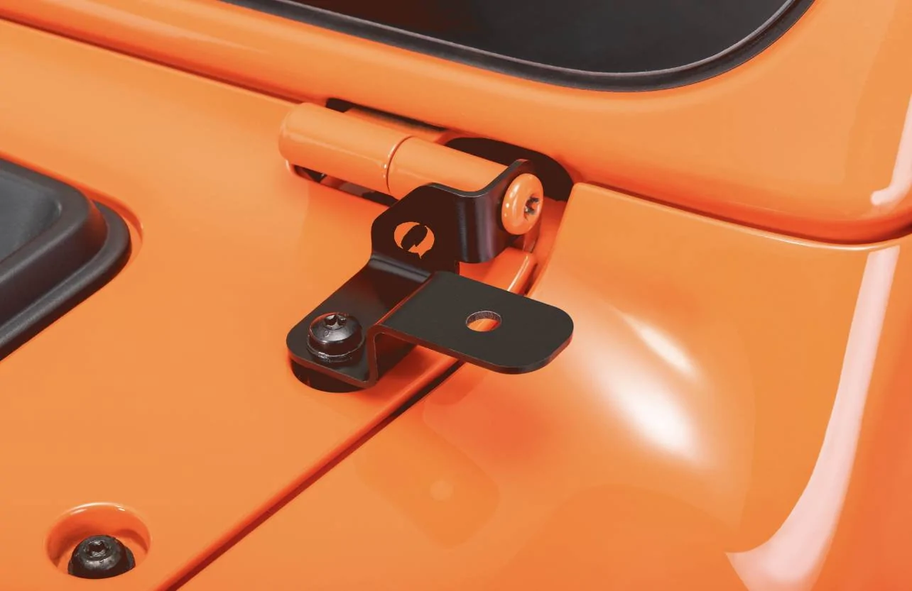 California - Quadratec A-Pillar Light Kit + Flashlight Kit | Jeep ...