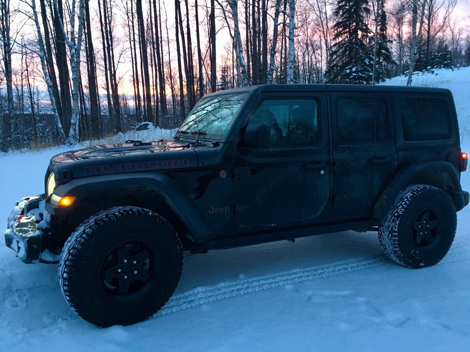 Share Your Snow Wheelin Pics! | Page 3 | Jeep Wrangler Forums (JL / JLU ...