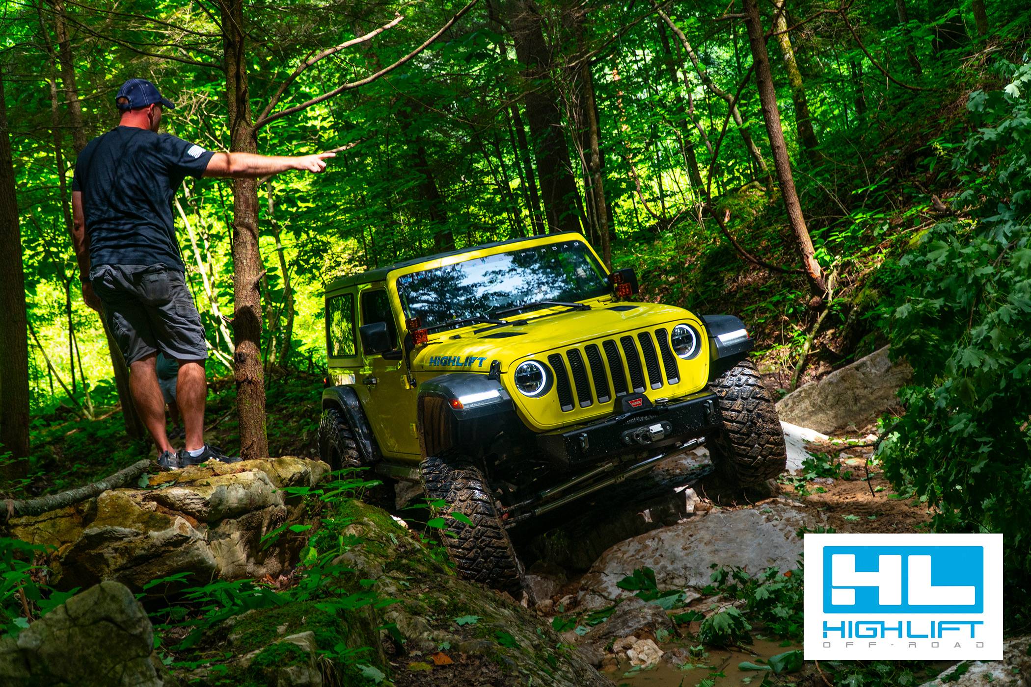 HIGH VELOCITY YELLOW Wrangler JL Club | Page 28 | Jeep Wrangler Forums ...
