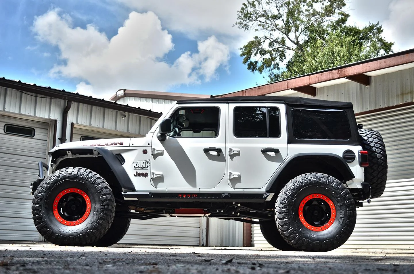 New Shoes - Let's See Them! | Jeep Wrangler Forums (JL / JLU) - Rubicon ...