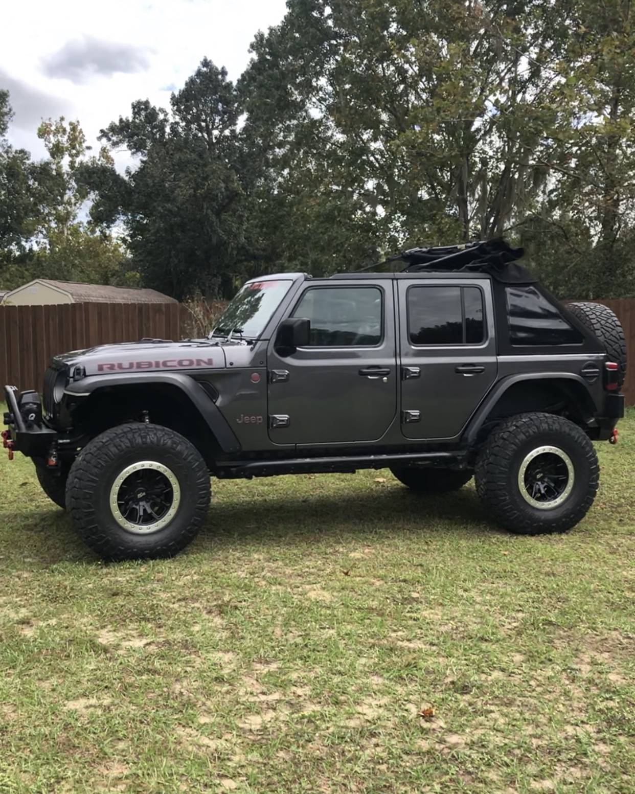 2021 Rubicon XR mods and stuff | Page 12 | Jeep Wrangler Forums (JL ...