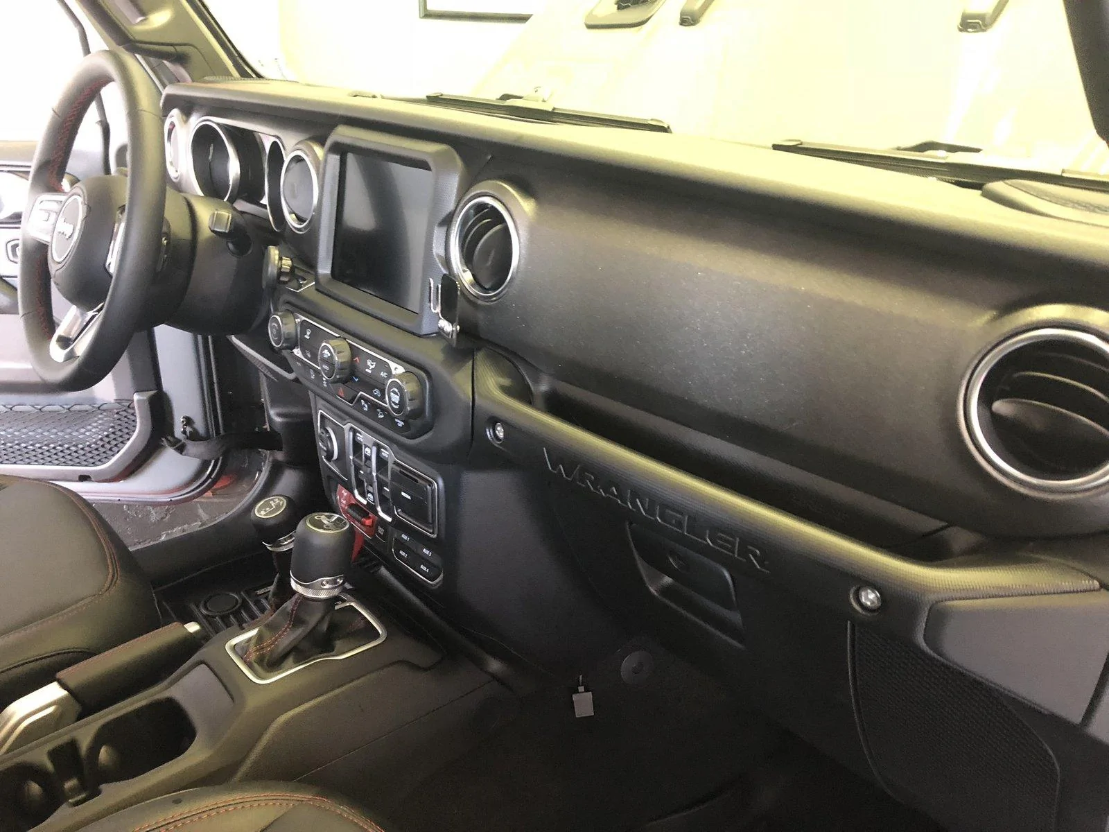 Show off your DIY painted dash | Jeep Wrangler Forums (JL / JLU ...