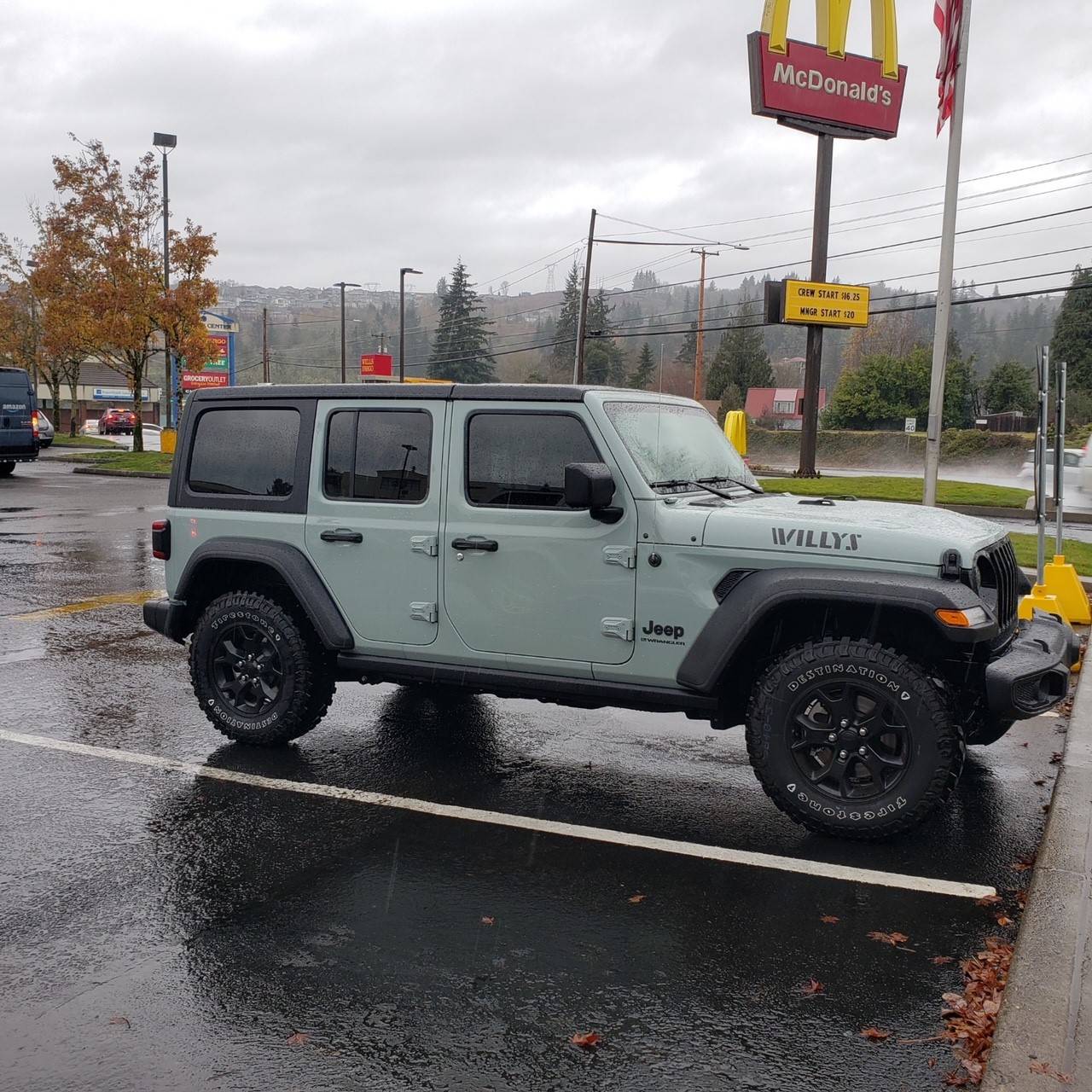EARL Wrangler JL Club / Photos | Page 156 | Jeep Wrangler Forums (JL ...
