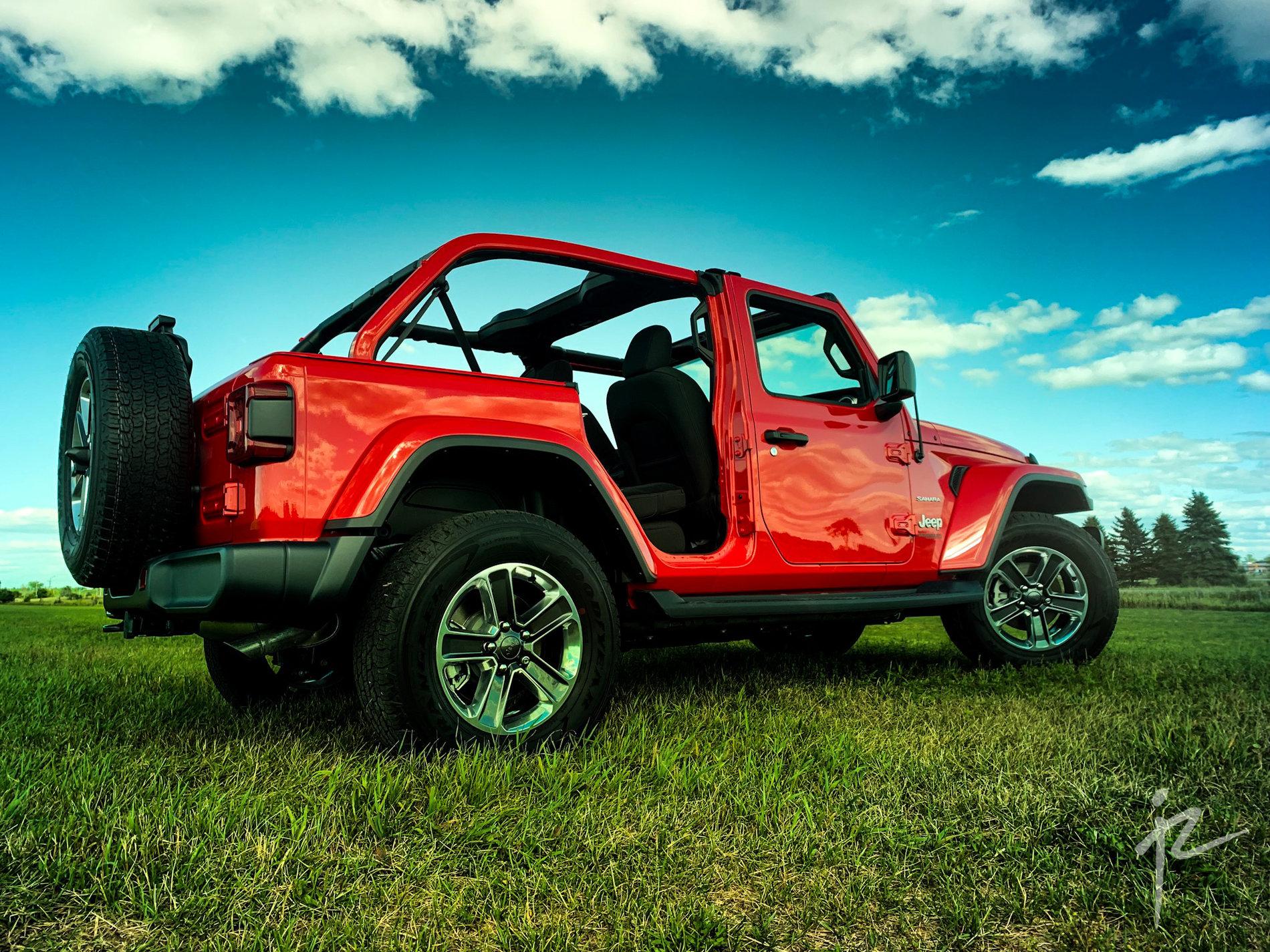 FIRECRACKER RED Wrangler JL Club | Page 63 | Jeep Wrangler Forums (JL ...