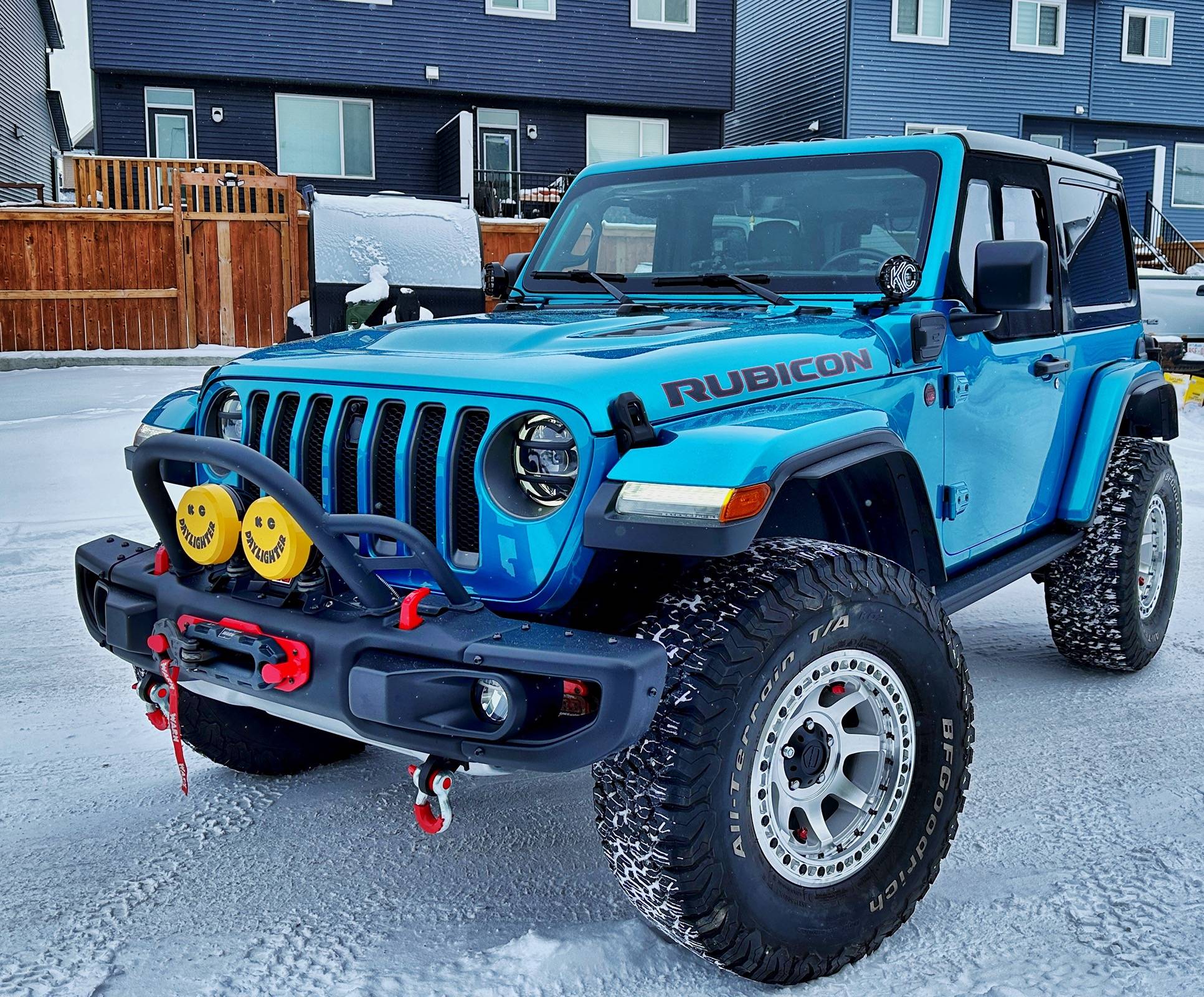 Sexiest Jeep Alive 2024 Semi-finals (2-door) | Jeep Wrangler Forums (JL ...