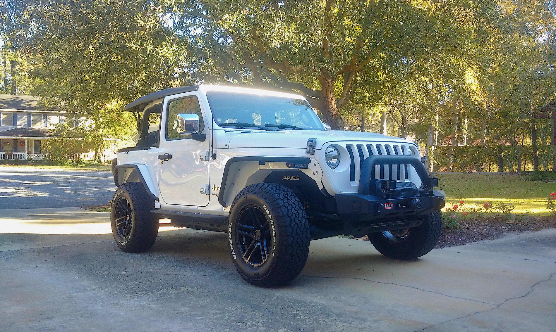 VenomRex - NEW Off Road wheel - Flow-Forged Technology | Jeep Wrangler ...