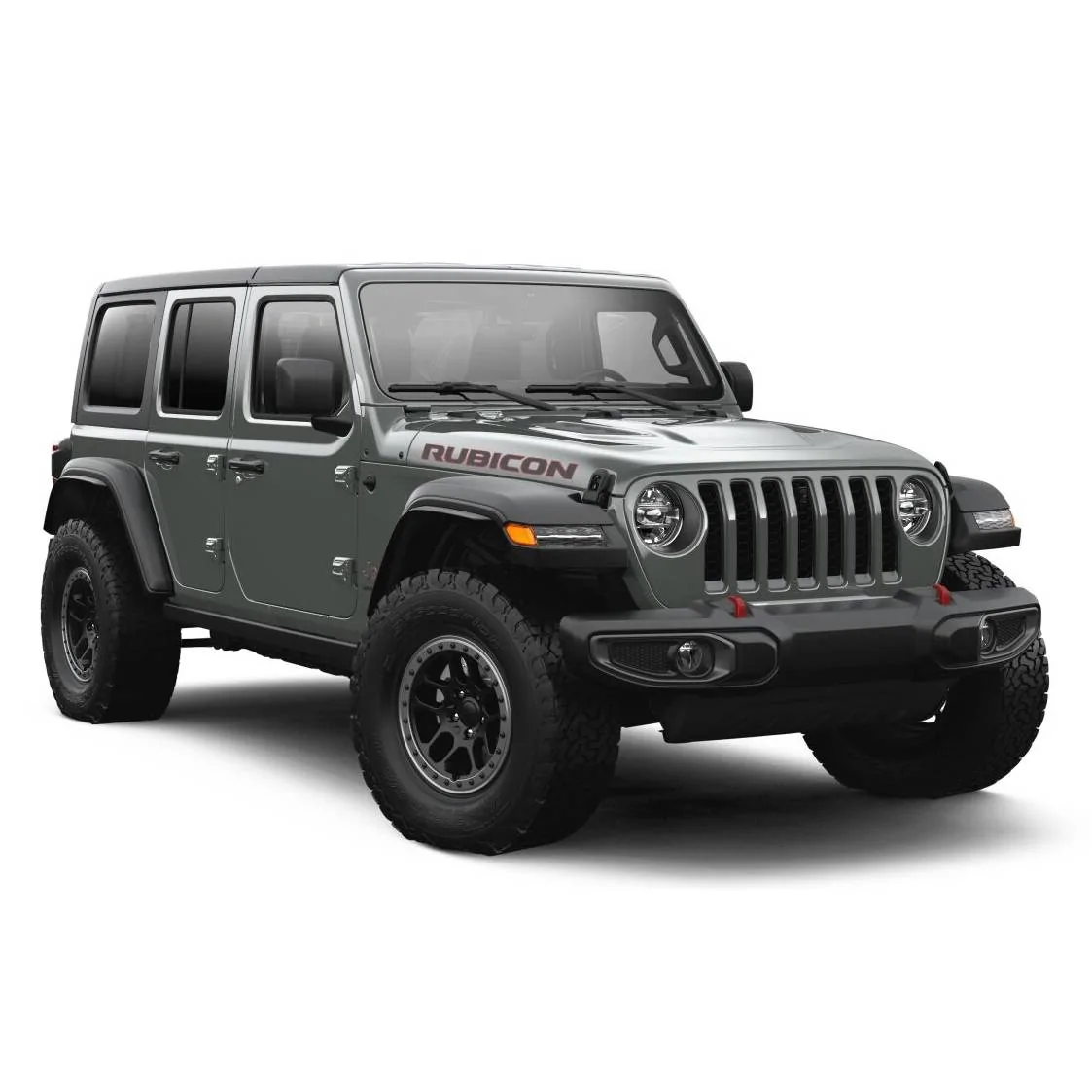 Post your progress on Extreme Recon package here | Page 2 | Jeep ...