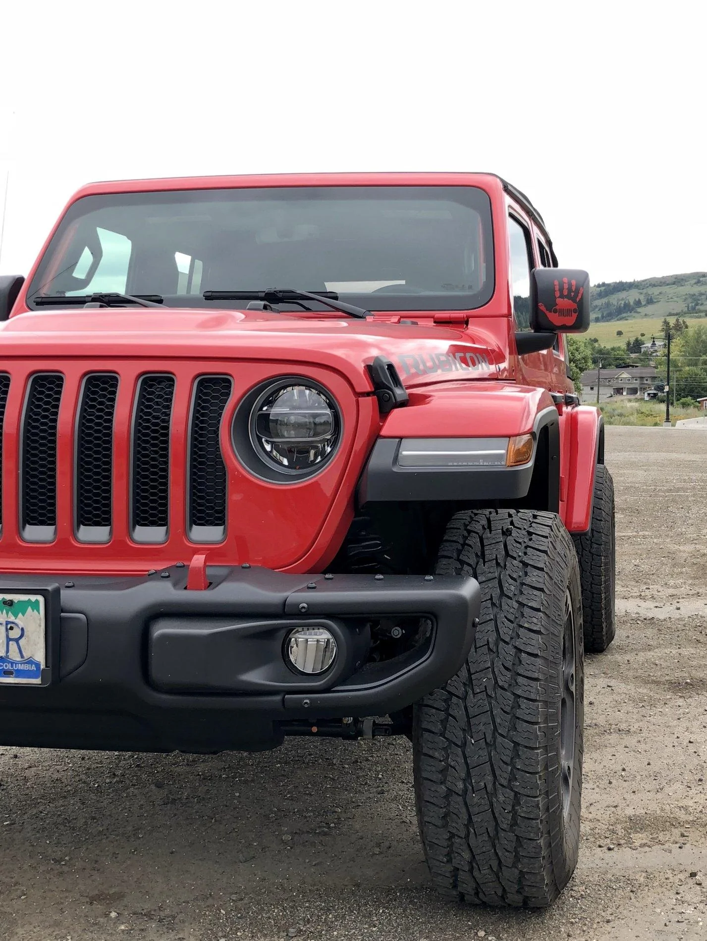 FIRECRACKER RED Wrangler JL Club | Page 38 | 2018+ Jeep Wrangler Forums ...