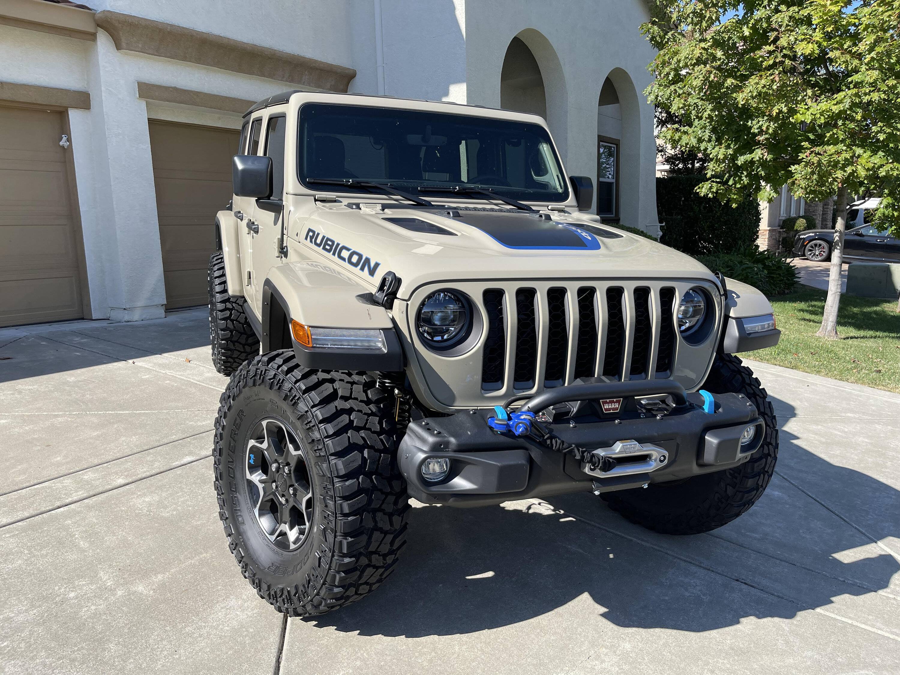 GobiWan Family Build - 22 4xe JLUR | Jeep Wrangler Forums (JL / JLU ...