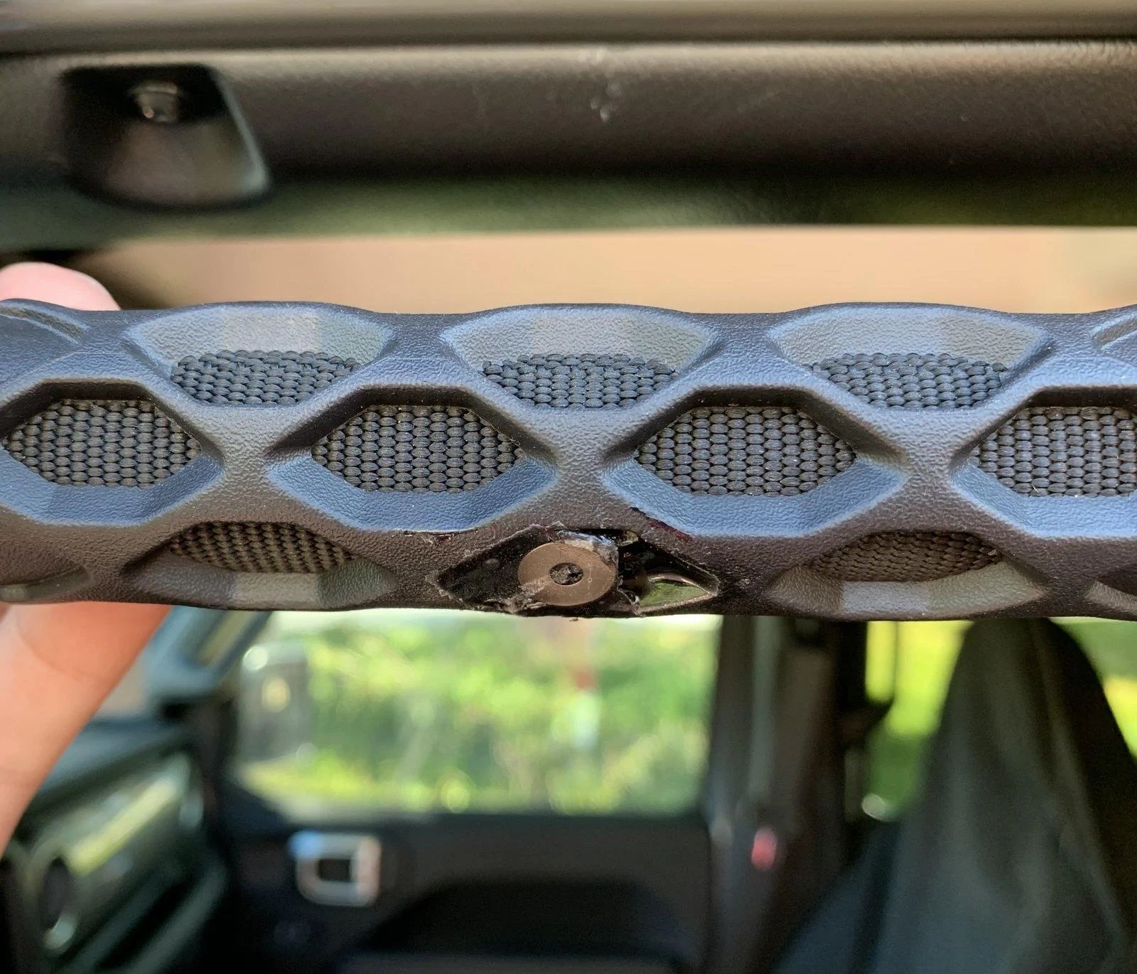 OEM or Aftermarket? Grab Handles | Page 4 | 2018+ Jeep Wrangler Forums ...