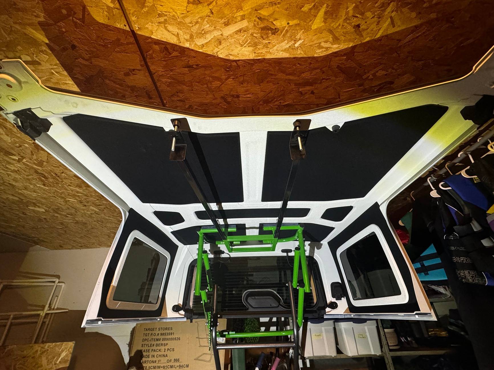 Wisconsin - White Factory JLU 4 Door 3 Piece Hardtop | Jeep Wrangler ...