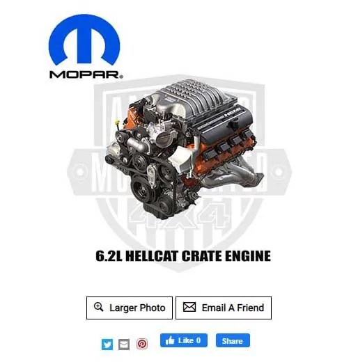 Hemi swap or Supercharger kit? | Jeep Wrangler Forums (JL / JLU ...