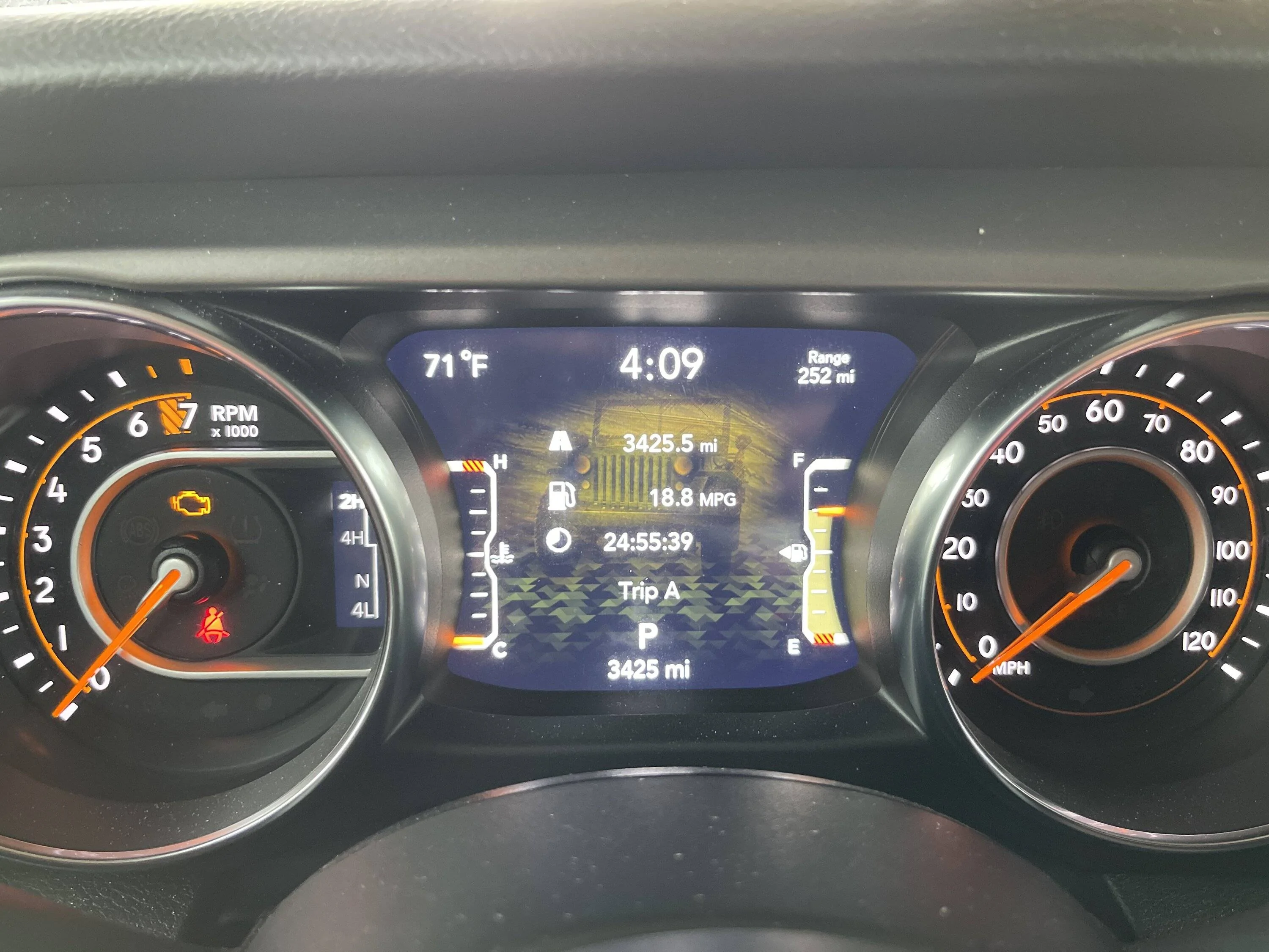 MPG Meter | Jeep Wrangler Forums (JL / JLU) - Rubicon, Sahara, Sport ...