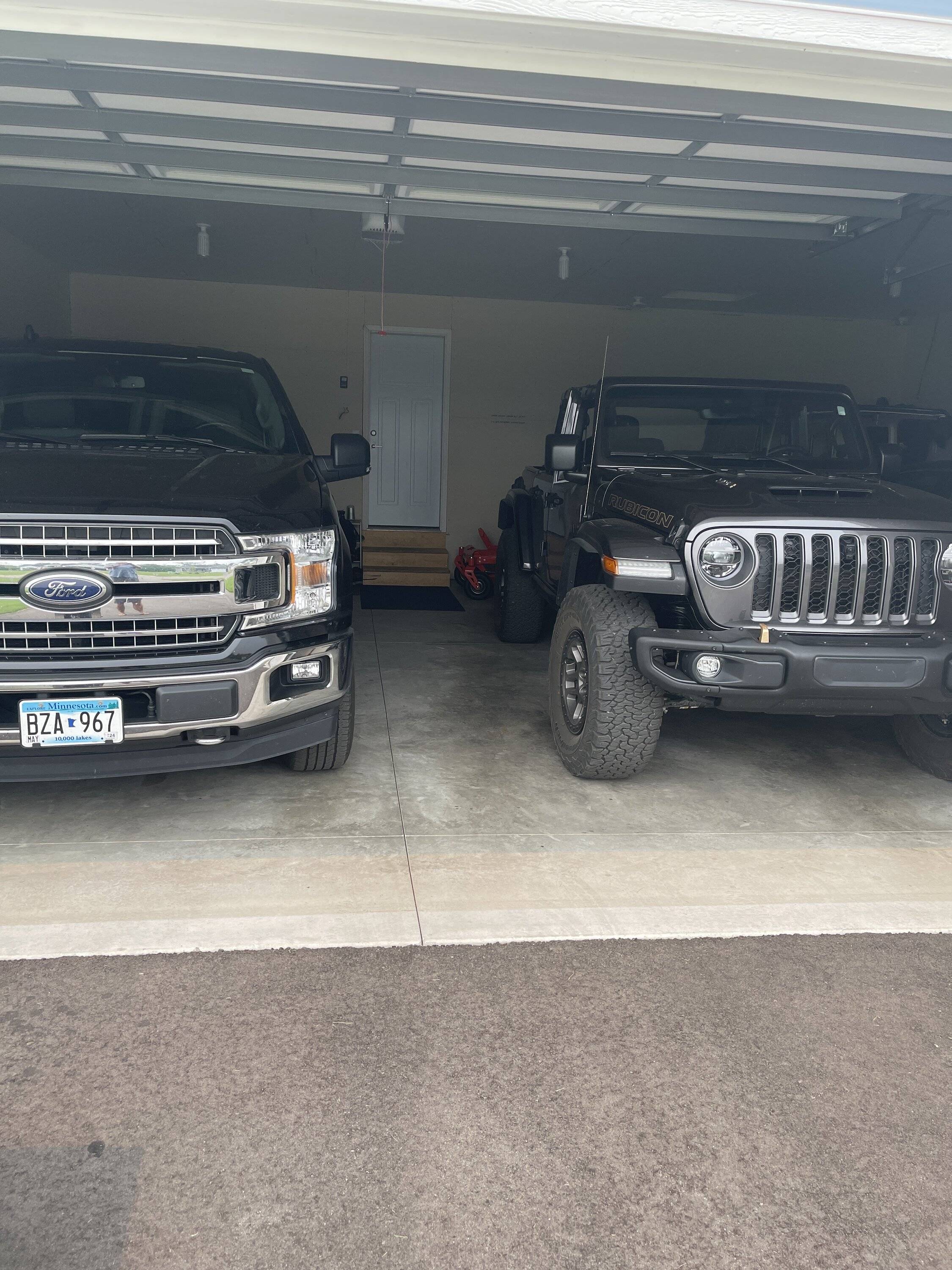 F150 to JL | Jeep Wrangler Forums (JL / JLU) For Rubicon, 4xe, 392 ...