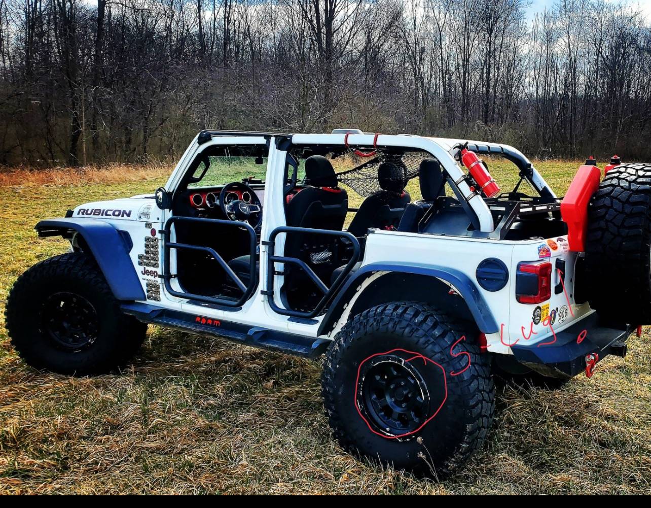 40's on 392? | Page 7 | Jeep Wrangler Forums (JL / JLU) -- Rubicon, 4xe ...