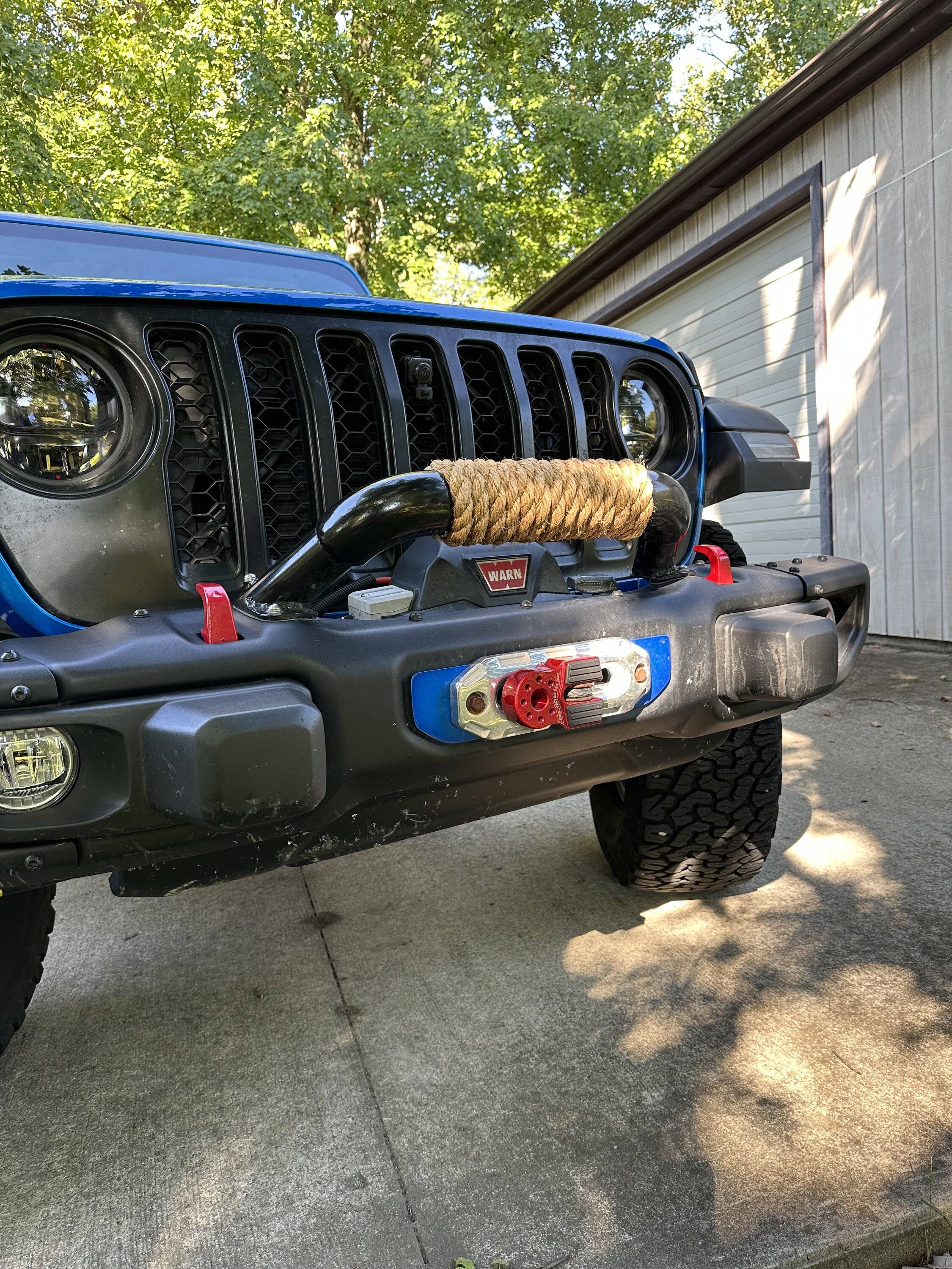 Why cant I find a simple old style bumper for my JL? | Jeep Wrangler ...