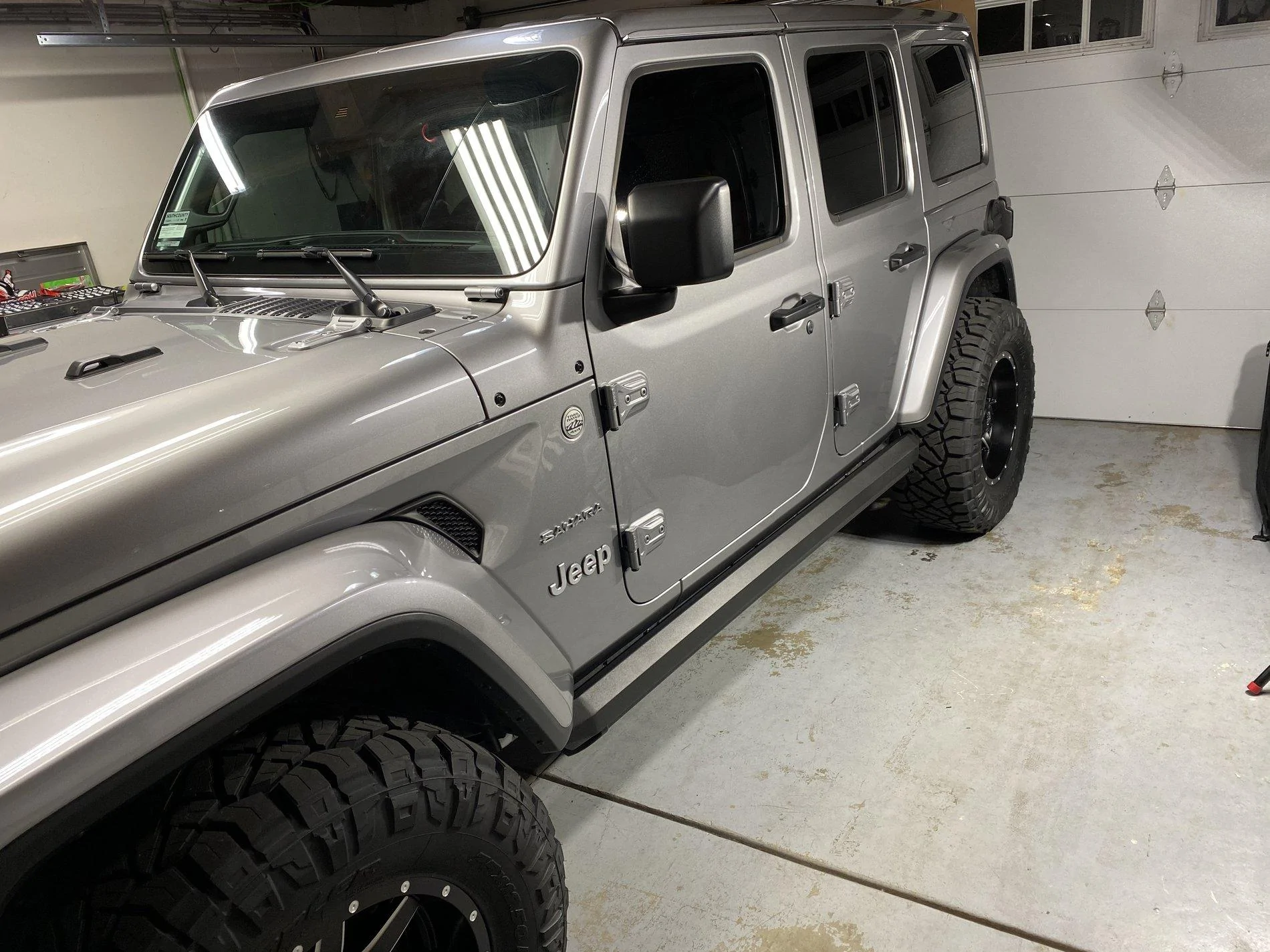 Powered side steps | Page 2 | Jeep Wrangler Forums (JL / JLU) - Rubicon ...