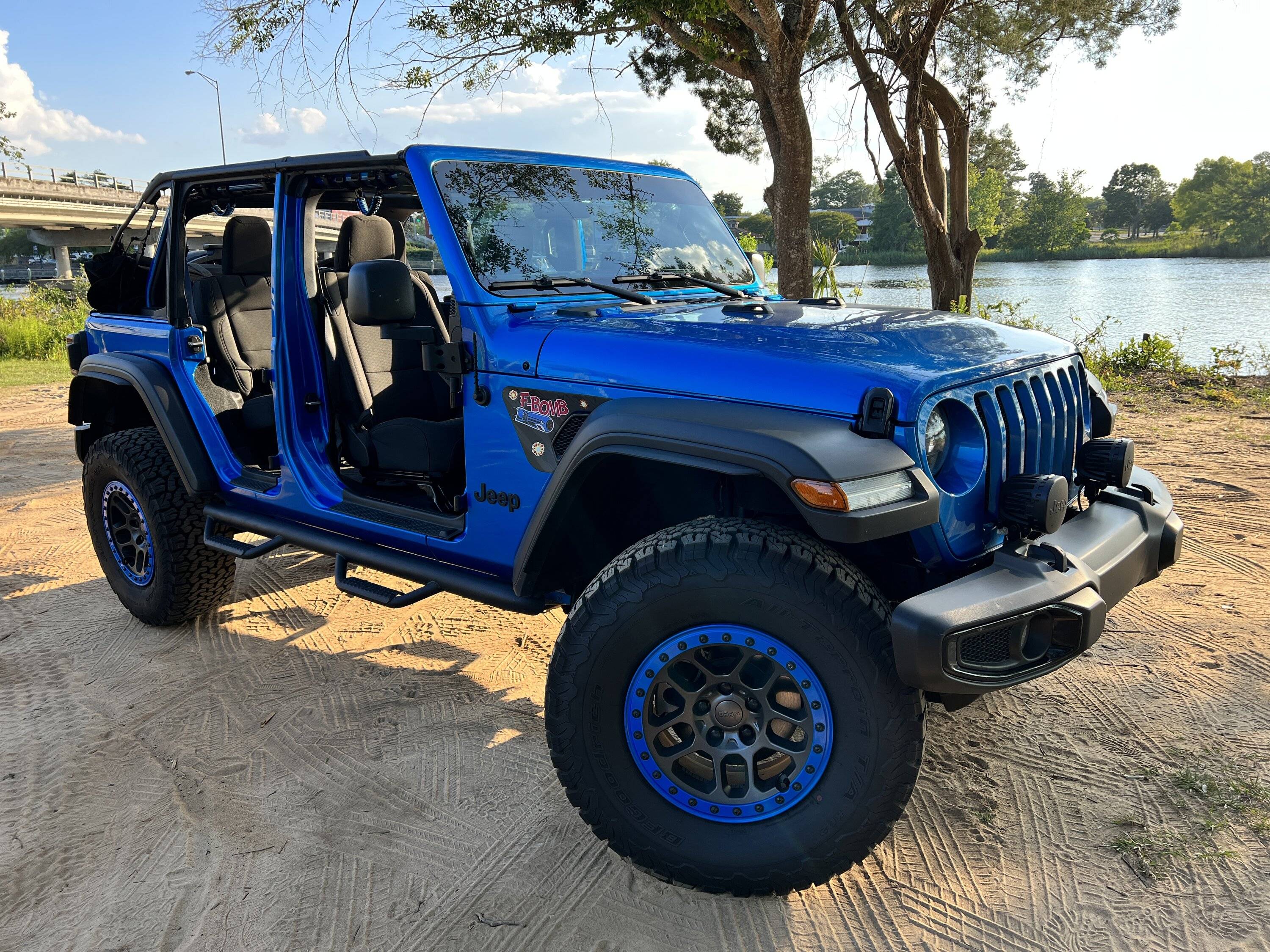 HYDRO BLUE Wrangler JL Club | Page 165 | Jeep Wrangler Forums (JL / JLU ...
