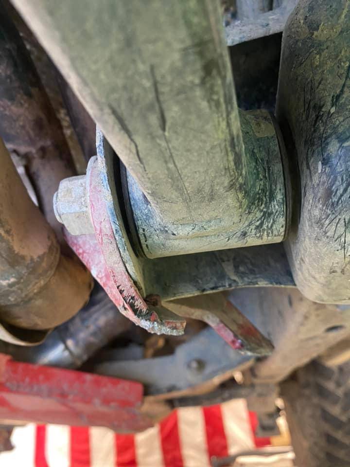 Upper control arm skids? Alternative | Jeep Wrangler Forums (JL / JLU ...