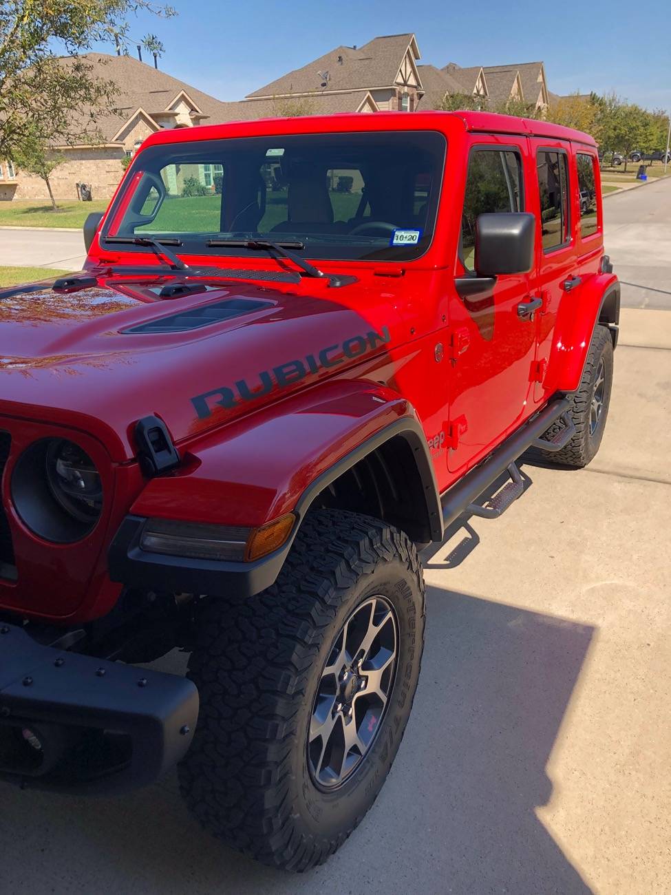 What'd you drive before your current Jeep? | Jeep Wrangler Forums (JL ...