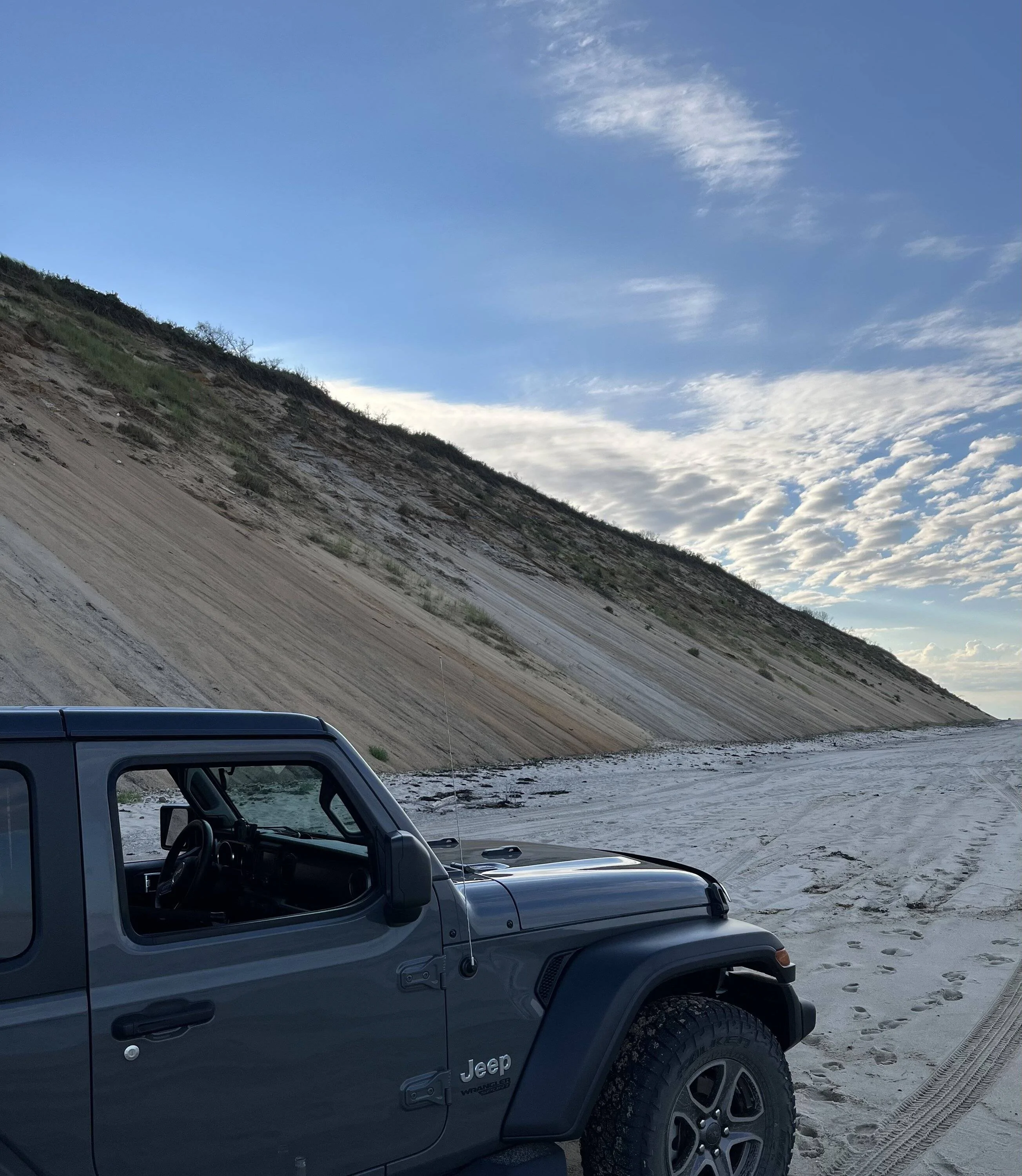 Jeeps on the Beach... Post Em Up! | Page 7 | Jeep Wrangler Forums (JL ...