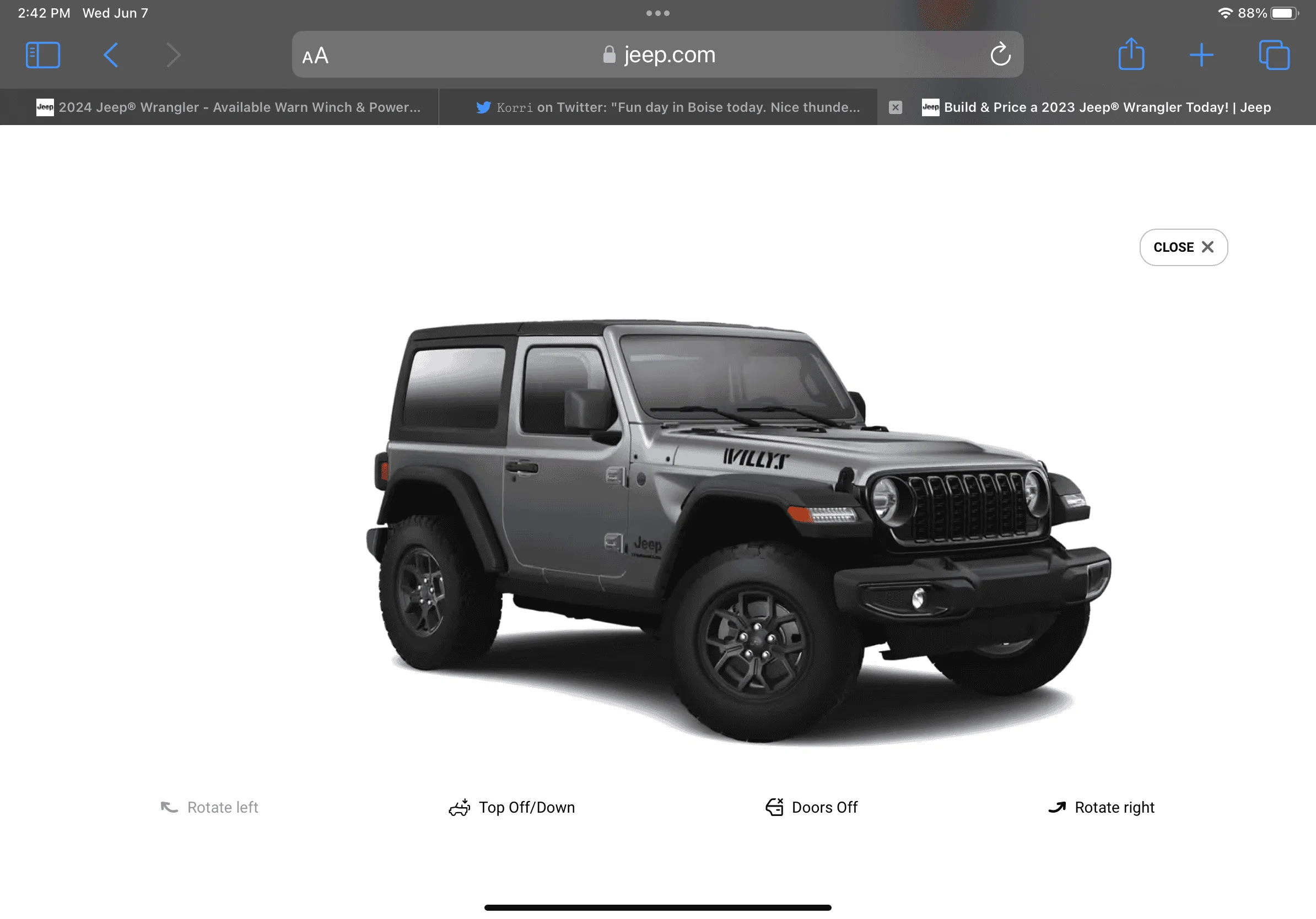 F150 to JL | Page 2 | Jeep Wrangler Forums (JL / JLU) - Rubicon, 4xe ...