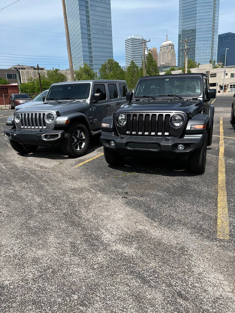 What'd you drive before your current Jeep? | Jeep Wrangler Forums (JL ...