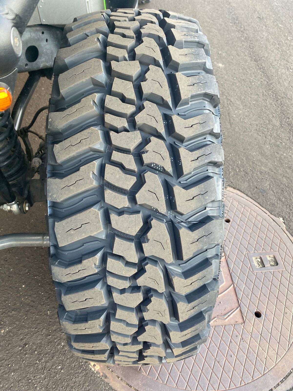 Baja boss MT for daily driving? | Jeep Wrangler Forums (JL / JLU ...