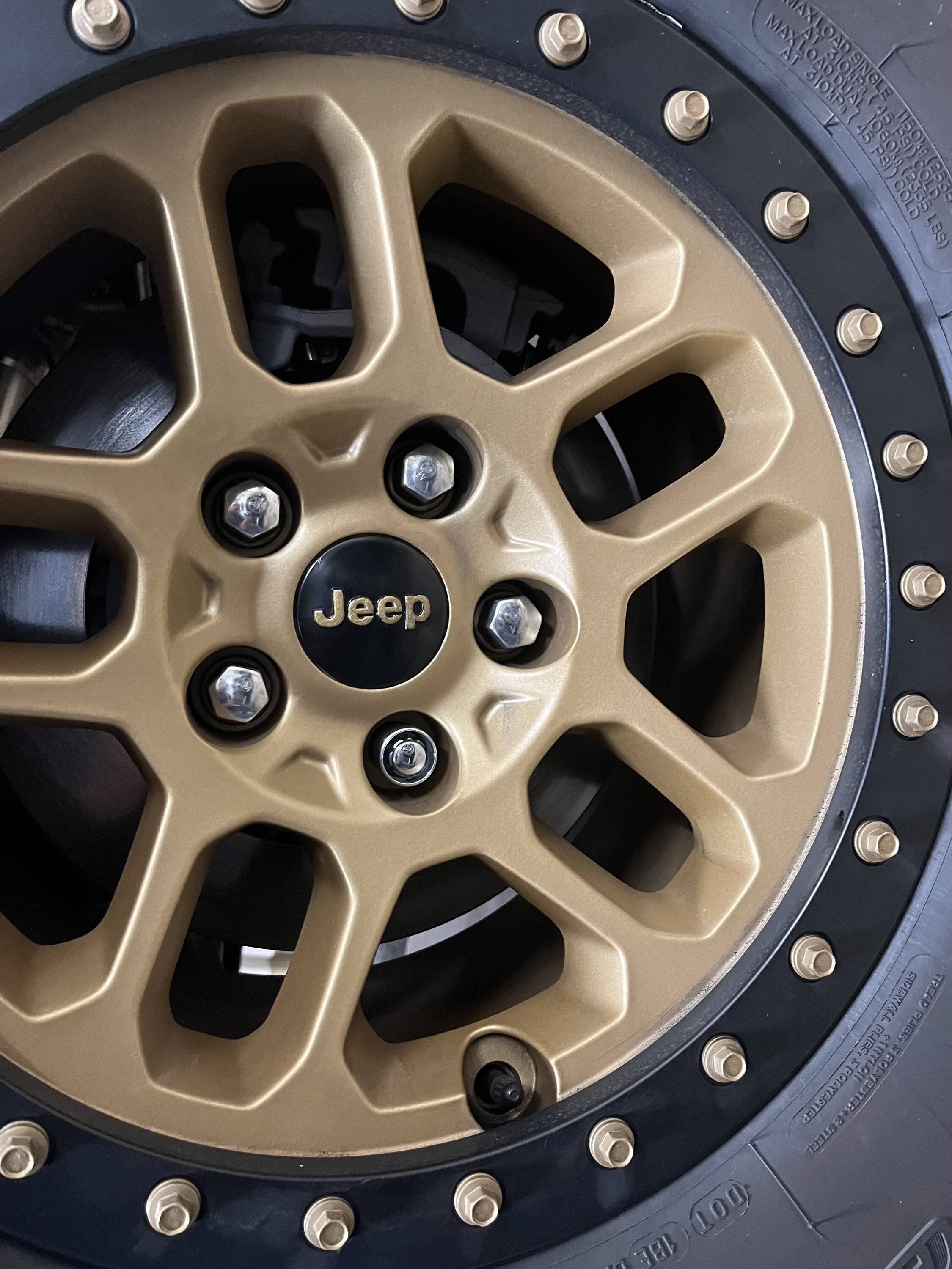 California - SOLD 2022 XR 35inch take off tires $1250 | Jeep Wrangler ...
