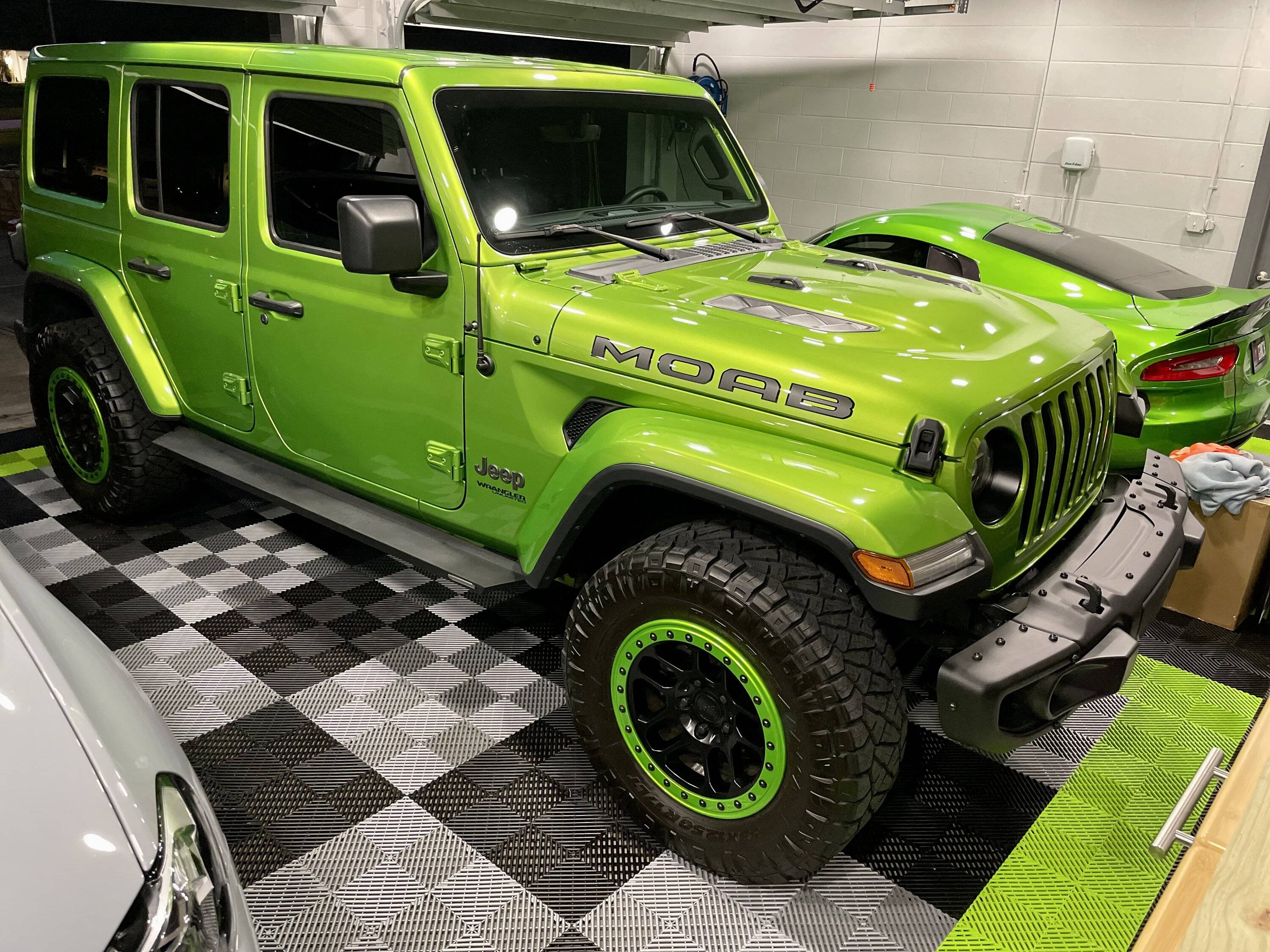 Florida - 2018 Moab Mojito | Jeep Wrangler Forums (JL / JLU) - Rubicon ...