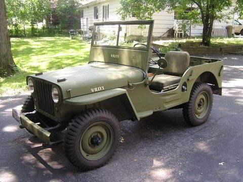 What’s your first Jeep memory? | Page 2 | Jeep Wrangler Forums (JL ...