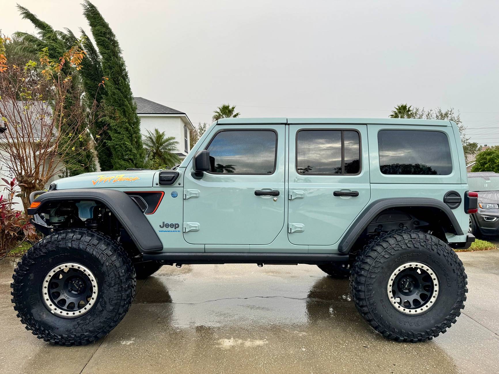 Back in the family, Earl 4XE Build! | Jeep Wrangler Forums (JL / JLU ...