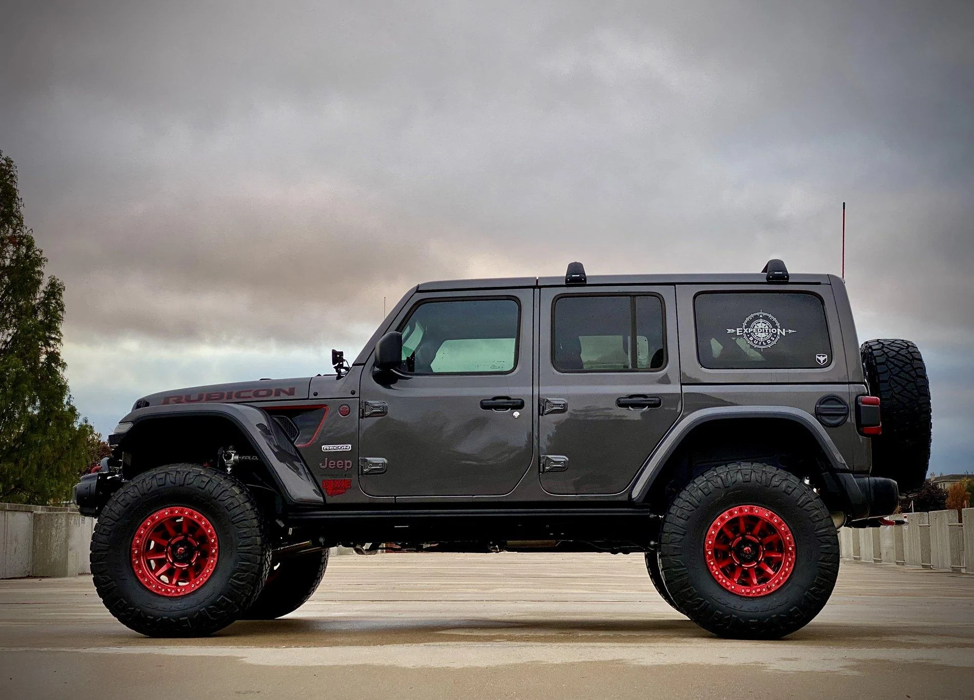 Rubi Recon | Page 12 | Jeep Wrangler Forums (JL / JLU) -- Rubicon, 4xe ...
