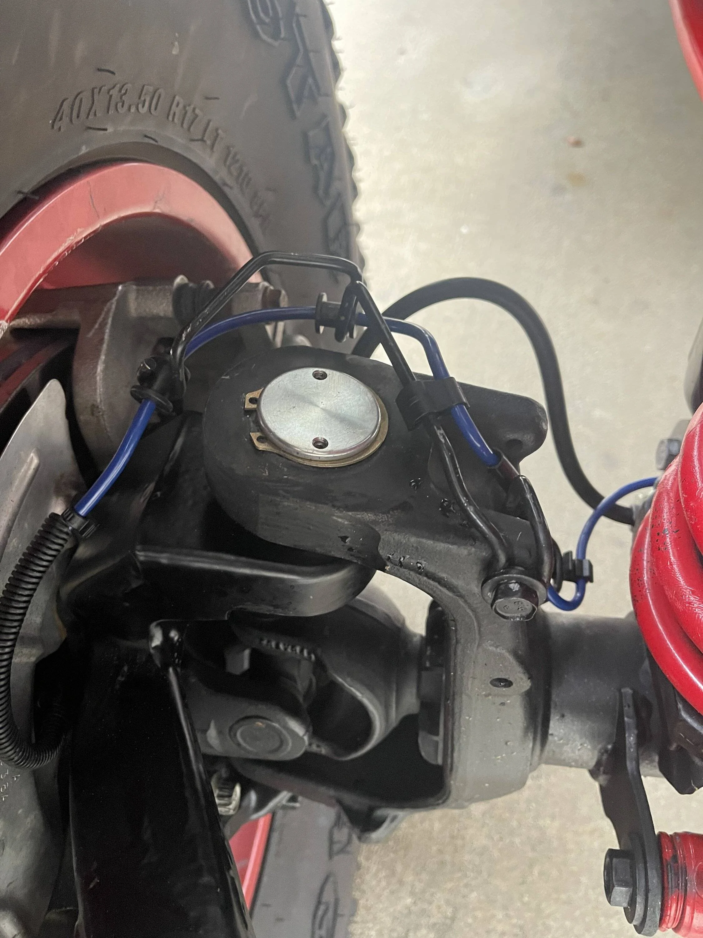 Metalcloak 5.5" springs JLURD | Page 6 | Jeep Wrangler Forums (JL / JLU ...