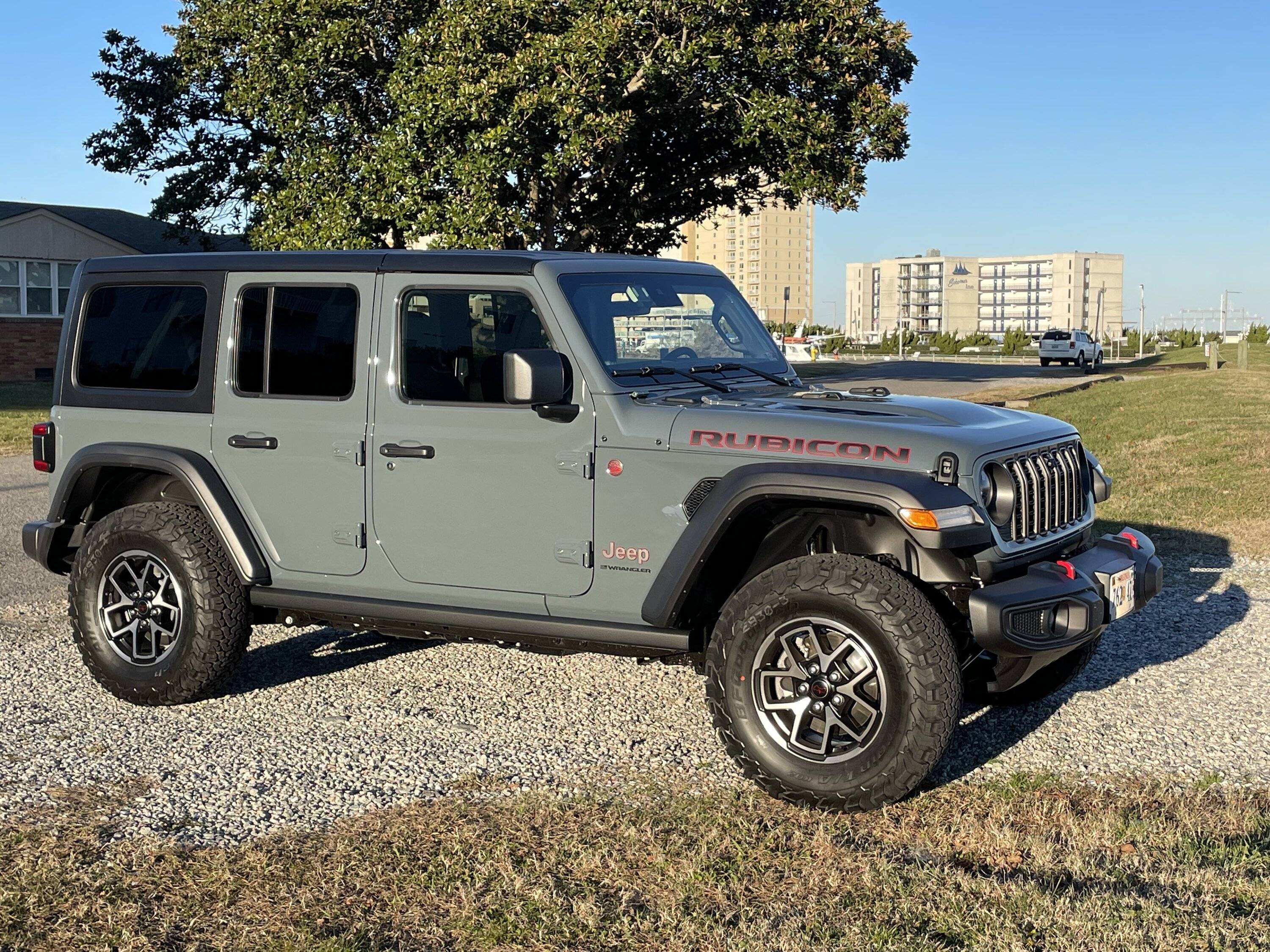 Rubicon Upgrade To XR/392 Wheels | Jeep Wrangler Forums (JL / JLU ...