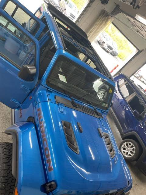 2024 Order Waiting Room | Page 218 | Jeep Wrangler Forums (JL / JLU ...