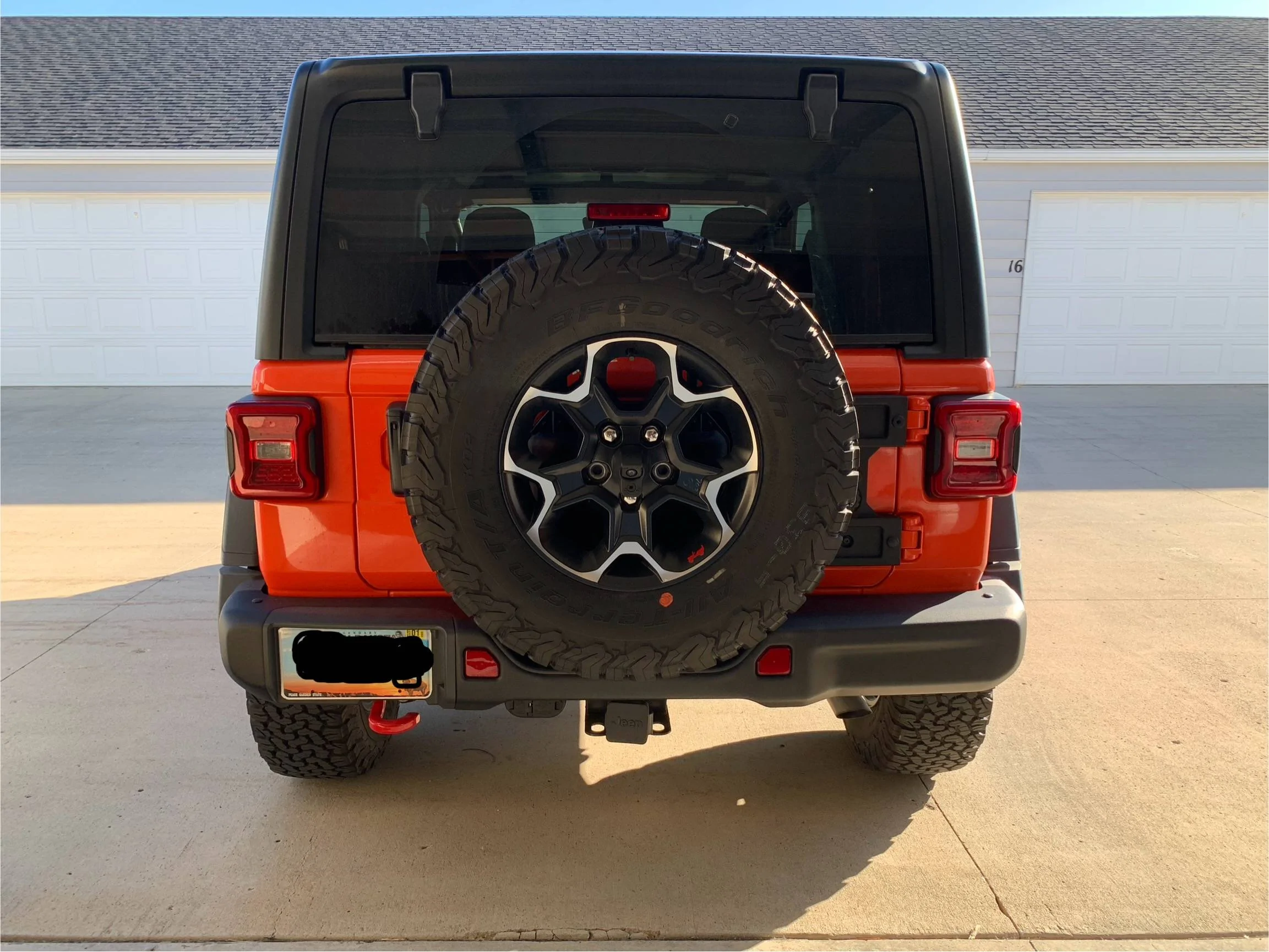 North Dakota - 2023 Punk’n Jeep Wrangler JL Rubicon, 2700 mi, $53k/obo ...