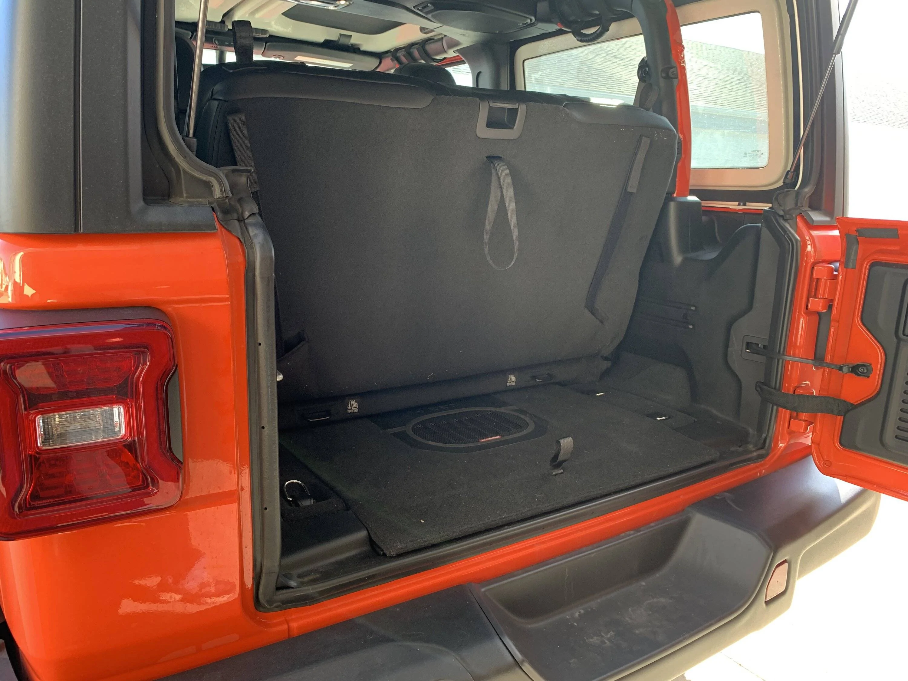 North Dakota - 2023 Punk’n Jeep Wrangler JL Rubicon, 2700 mi, $53k/obo ...