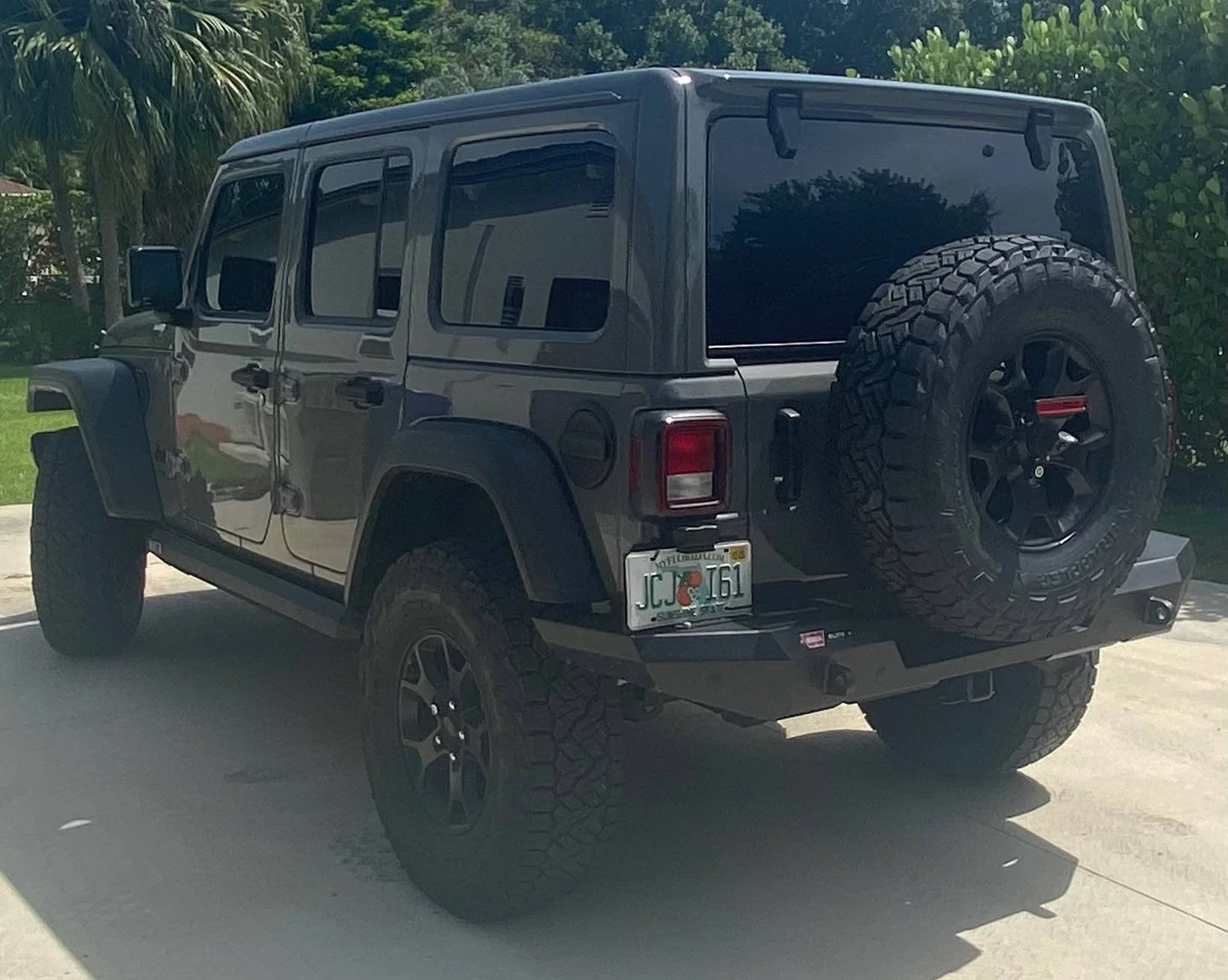 35 vs 37 jeep willys | Page 2 | Jeep Wrangler Forums (JL / JLU ...