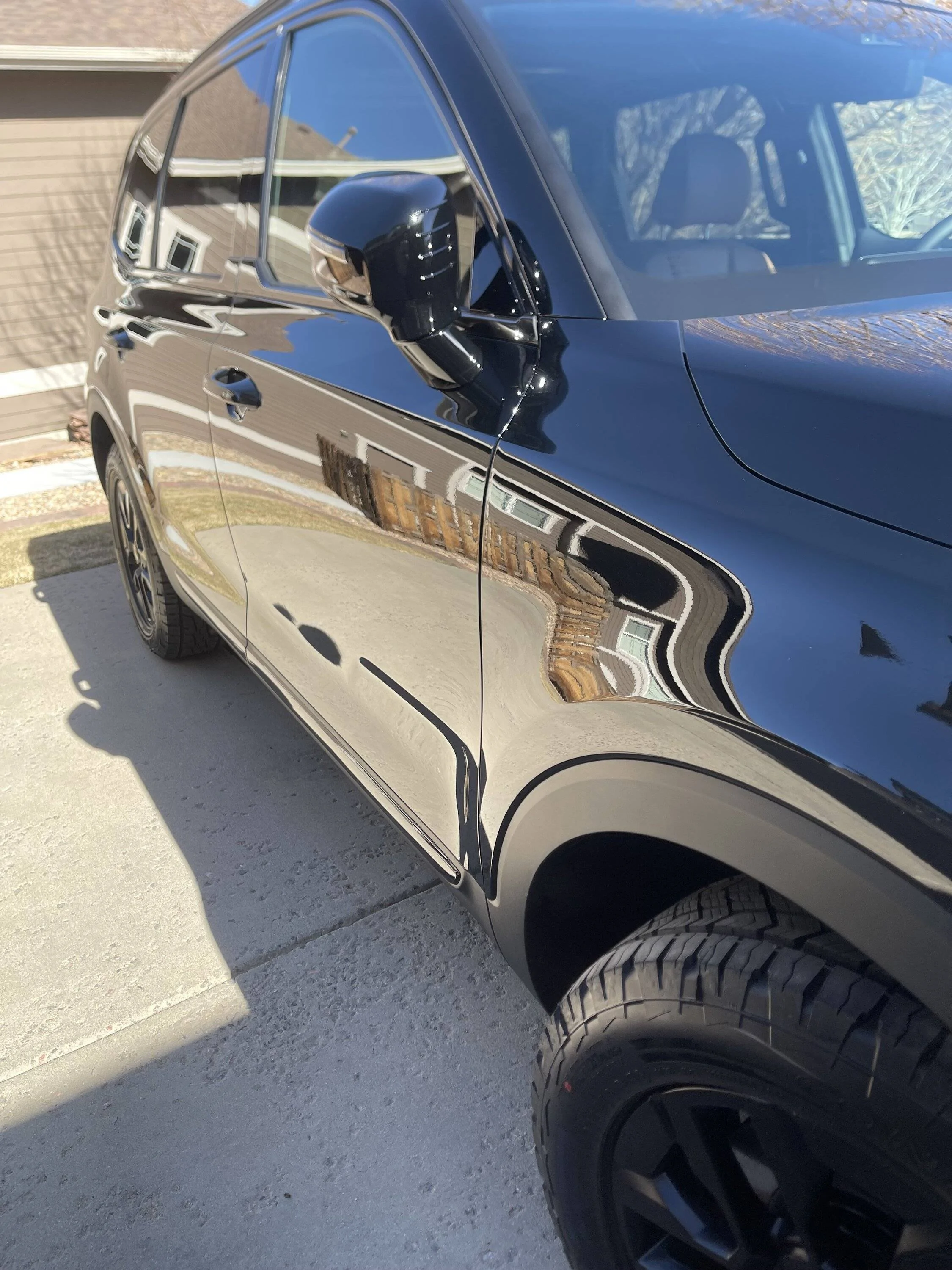 DIY Ceramic Coating | 20% Off First Purchase | Page 3 | Jeep Wrangler ...