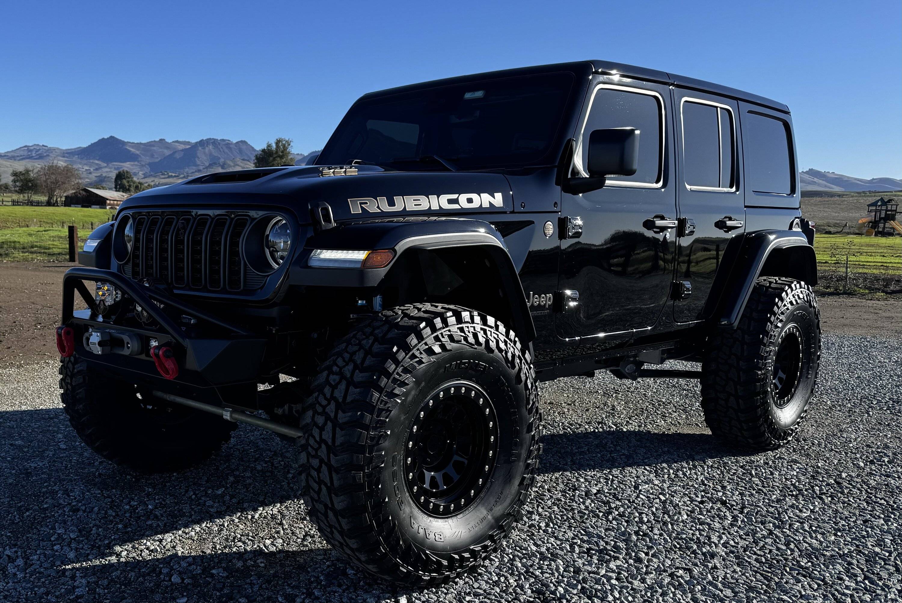 40's on 392? | Page 3 | Jeep Wrangler Forums (JL / JLU) -- Rubicon, 4xe ...