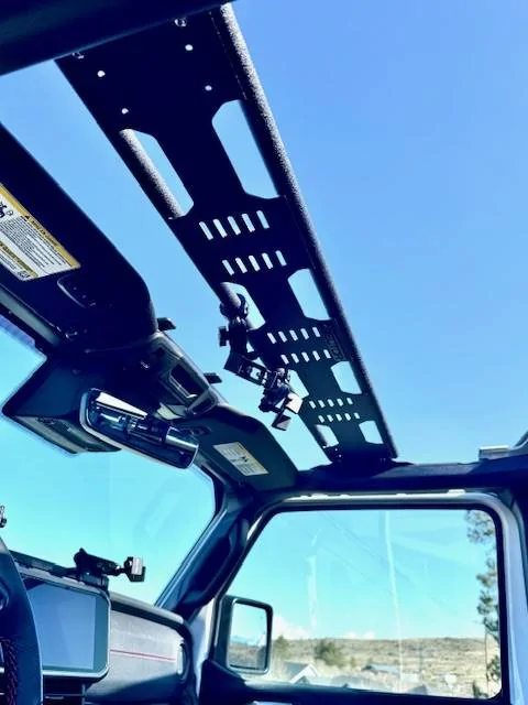 Vector Offroad Overhead Docking Station | Jeep Wrangler Forums (JL ...