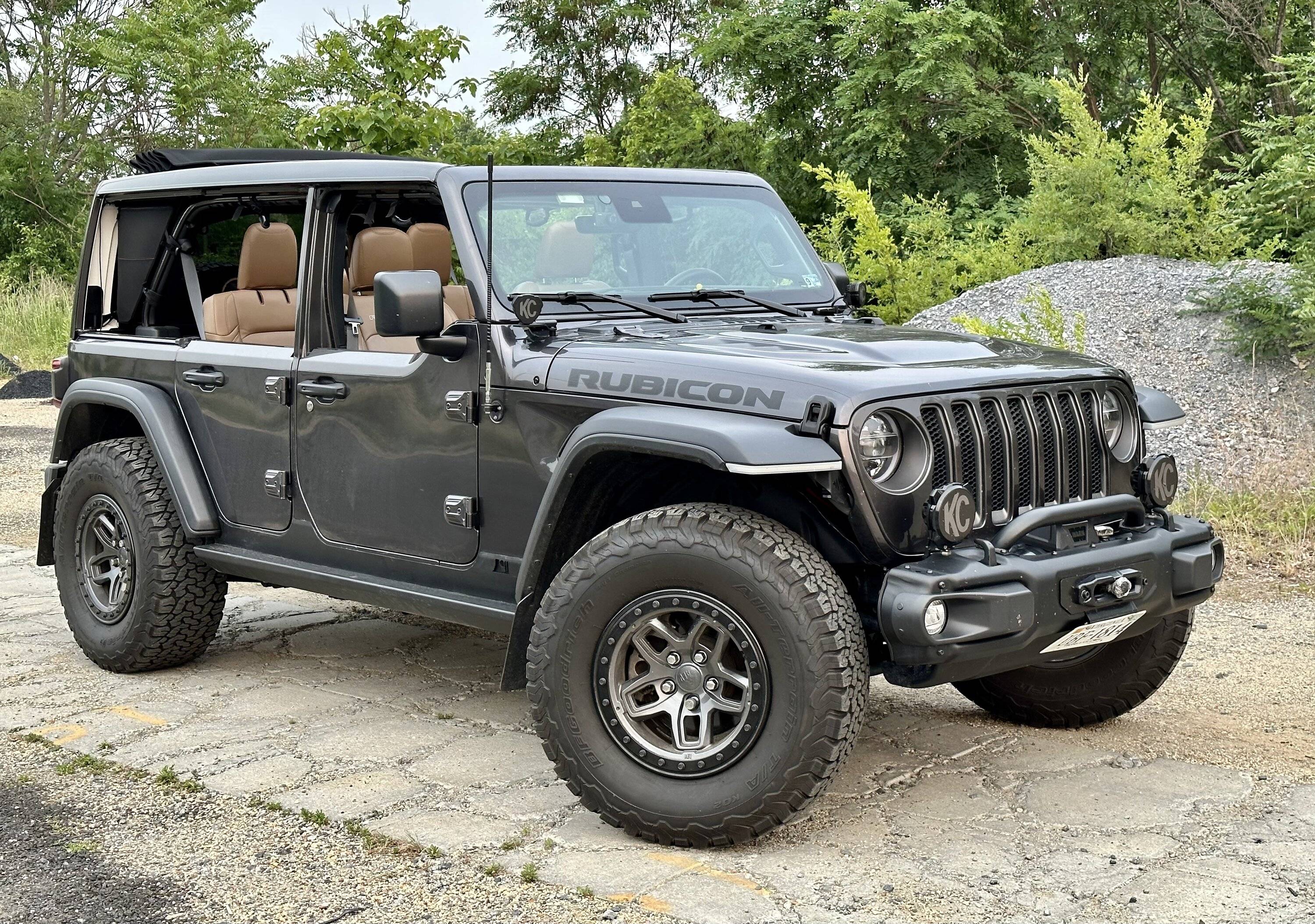 Why Not to Get Sky One Touch Roof? | Page 2 | Jeep Wrangler Forums (JL ...