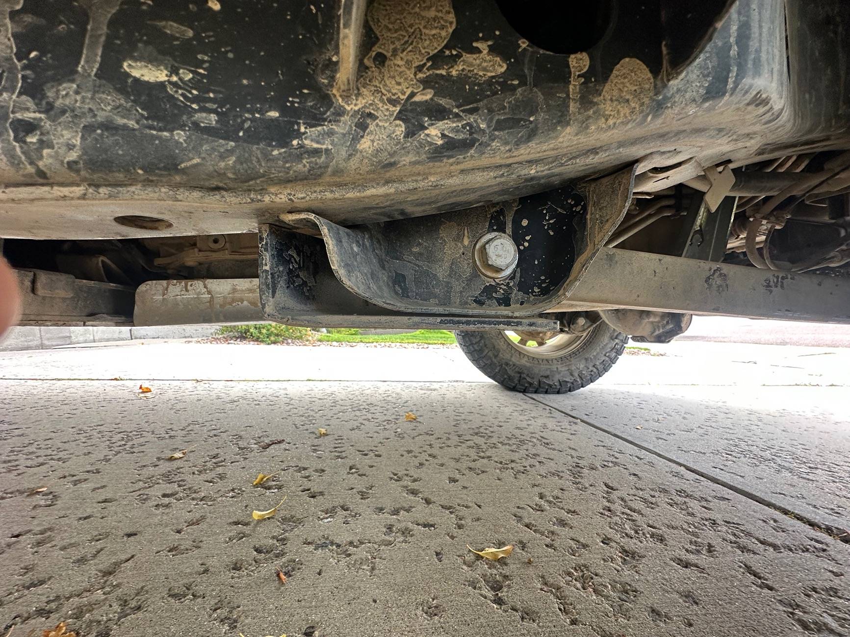 Upper control arm skids? Alternative | Jeep Wrangler Forums (JL / JLU ...