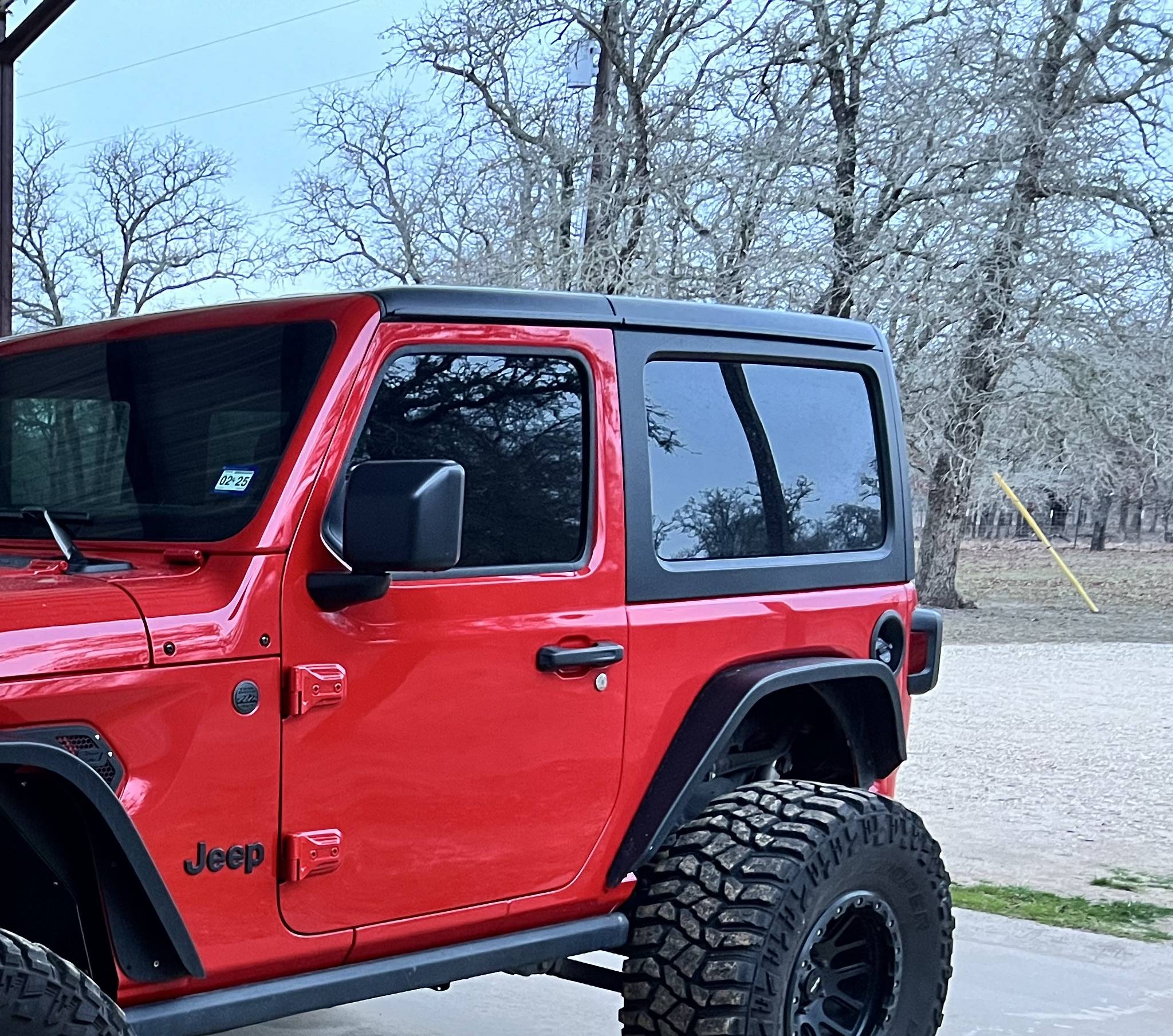 Texas - Hardtop for 2 Door JL | Jeep Wrangler Forums (JL / JLU ...